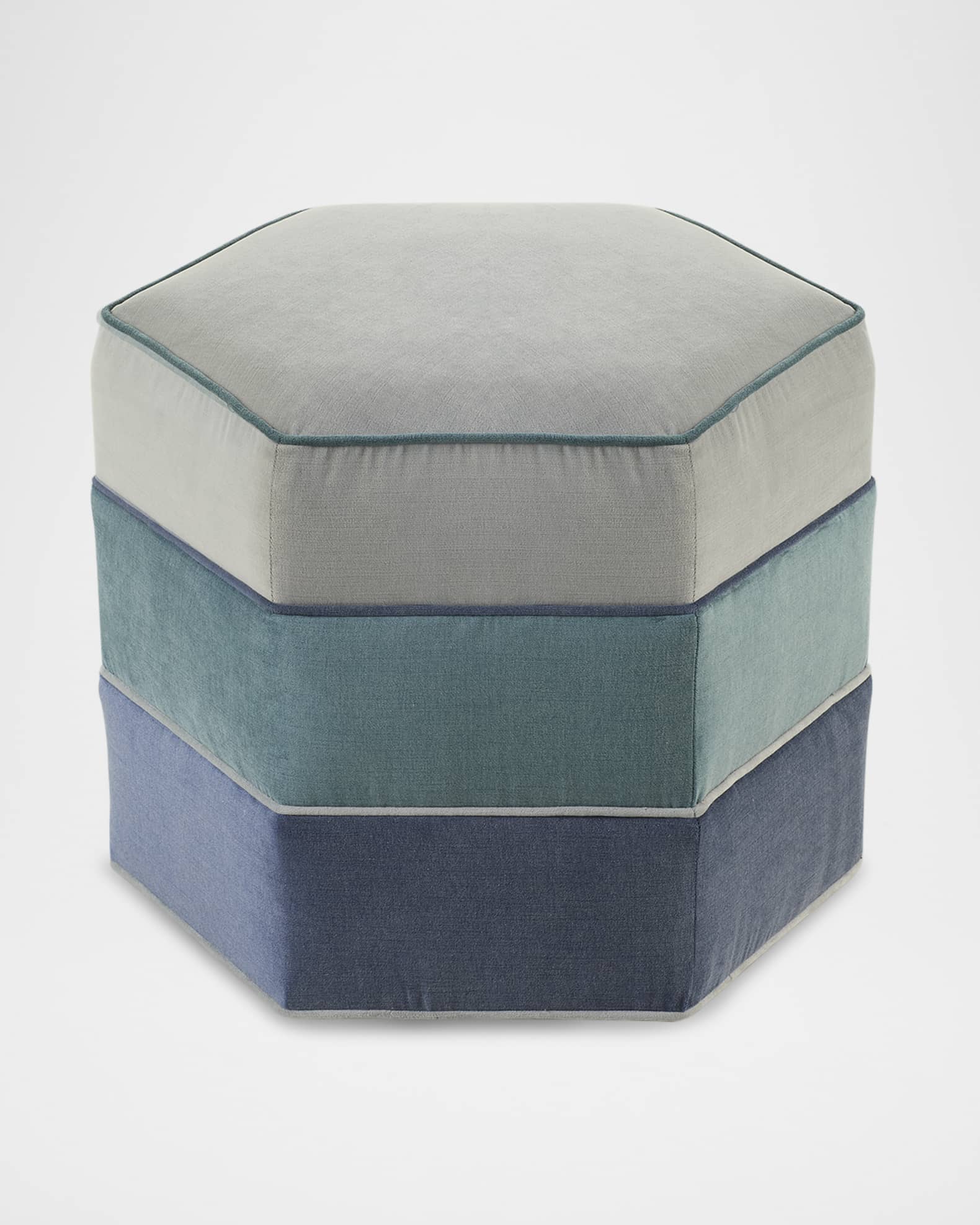 Massoud Jaden Ottoman | Neiman Marcus