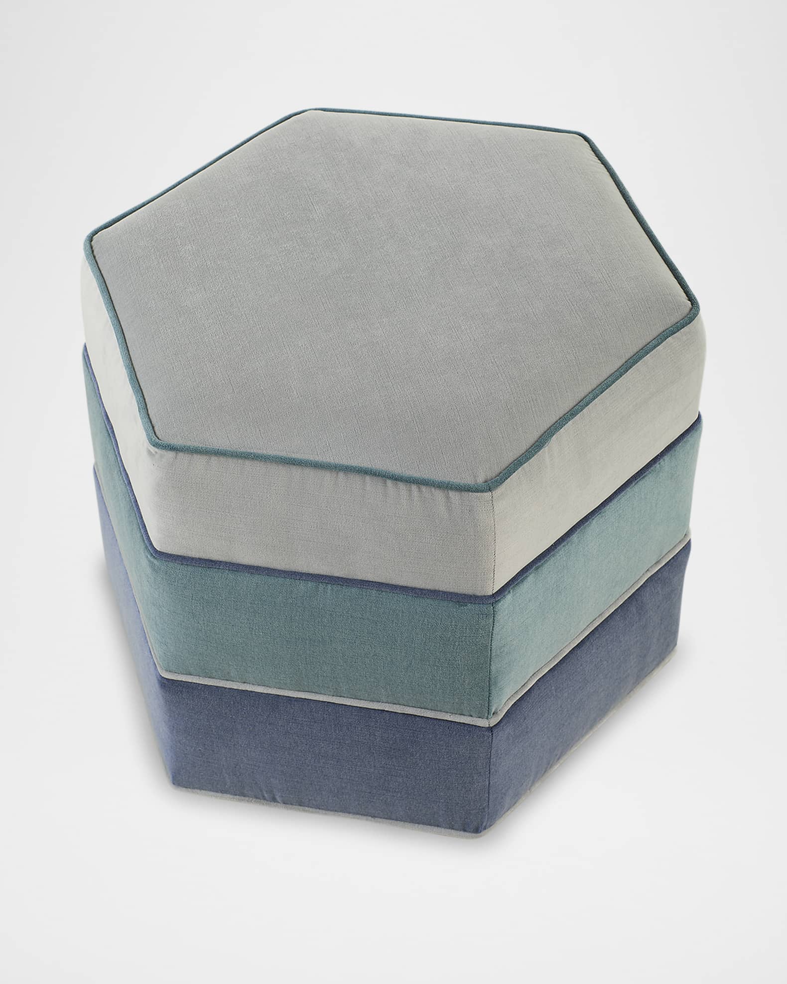Massoud Jaden Ottoman | Neiman Marcus