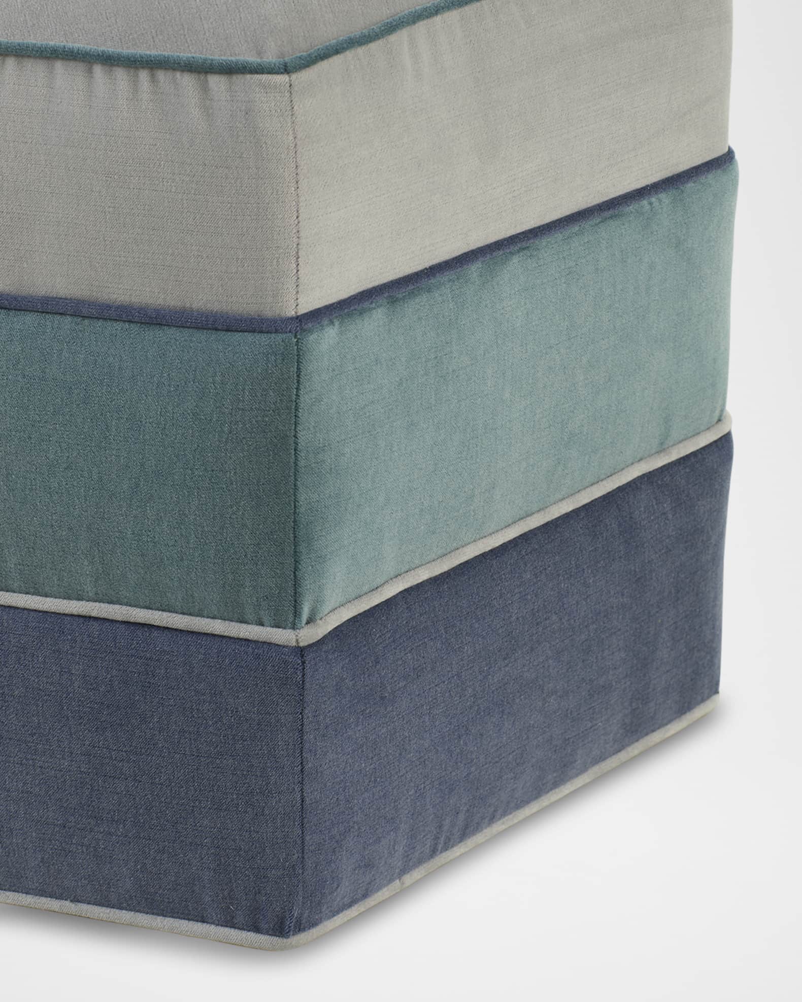 Massoud Jaden Ottoman | Neiman Marcus
