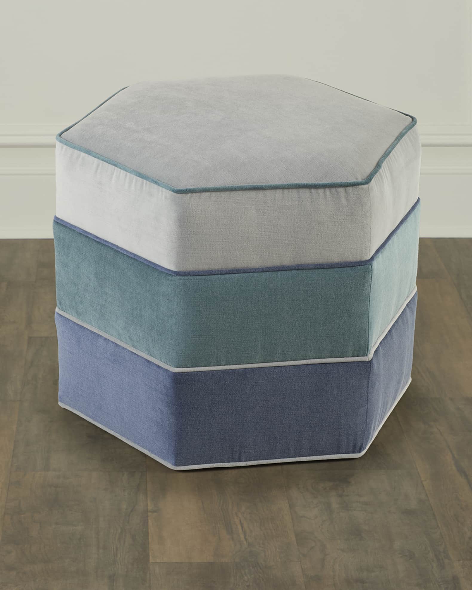 Massoud Jaden Ottoman | Neiman Marcus