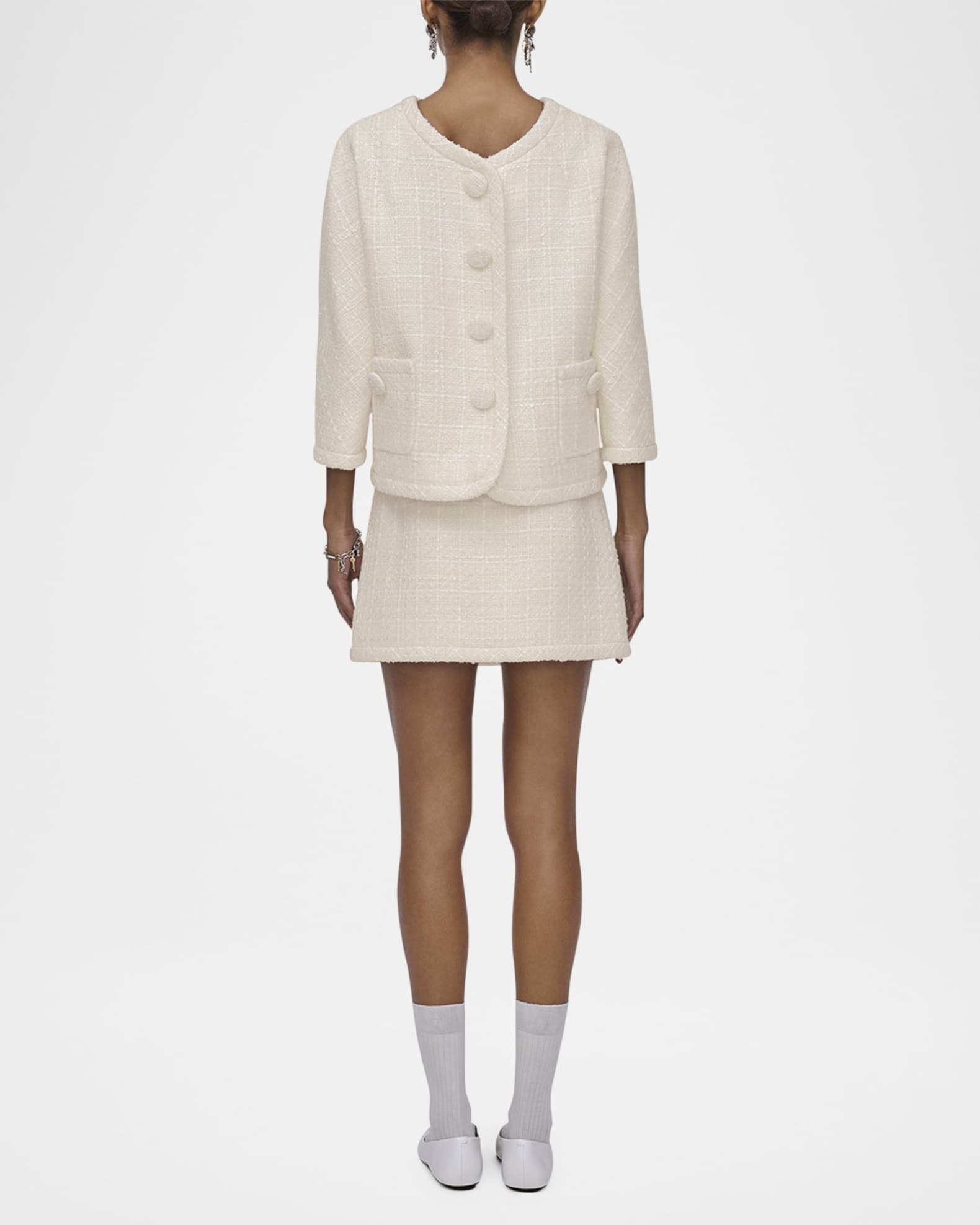 Spring Tweed Collection | Neiman Marcus