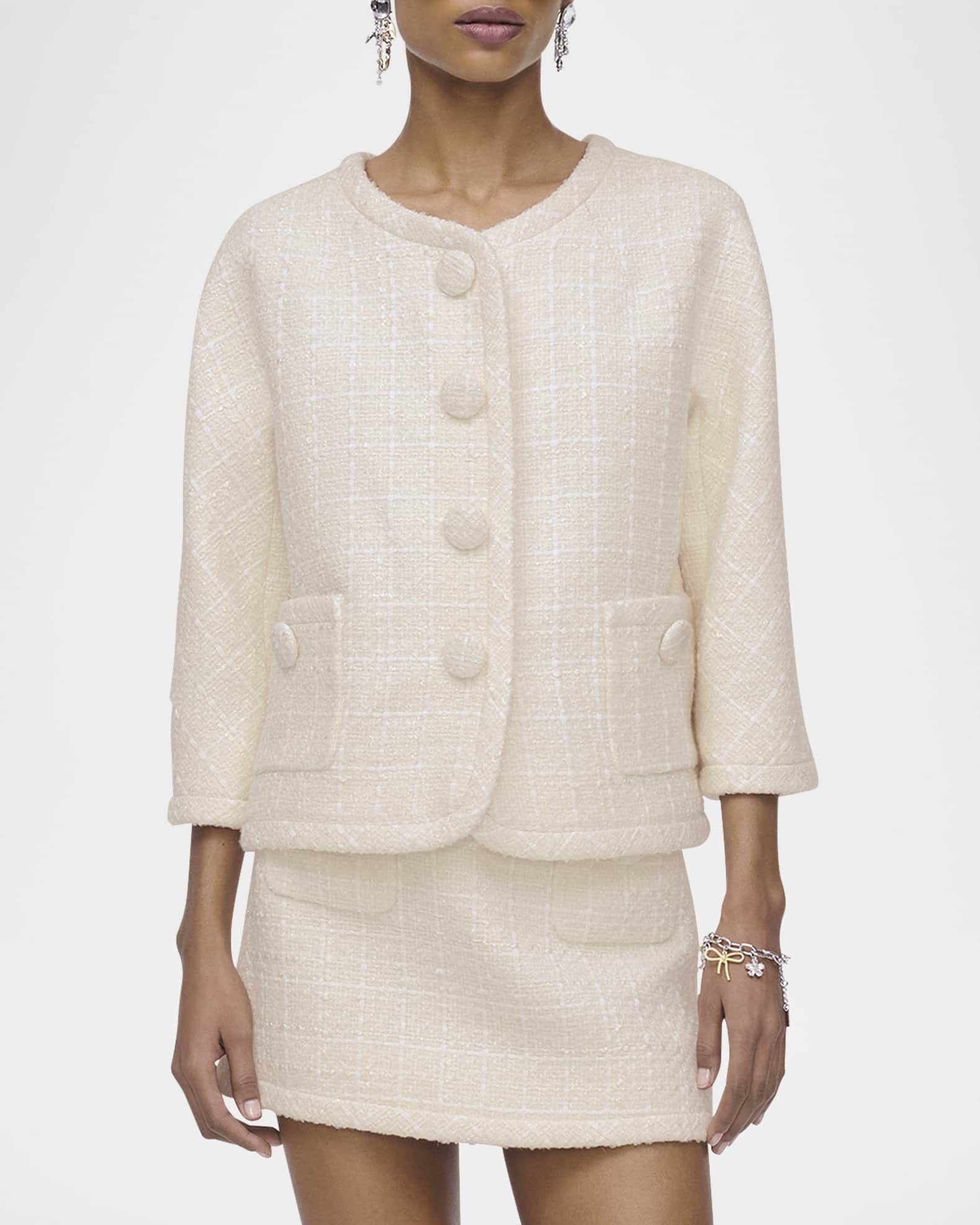 Spring Tweed Collection | Neiman Marcus