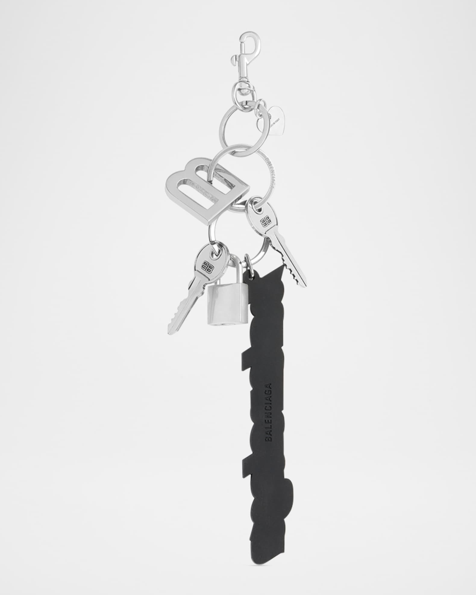 Balenciaga Kit Charm Keychain | Neiman Marcus