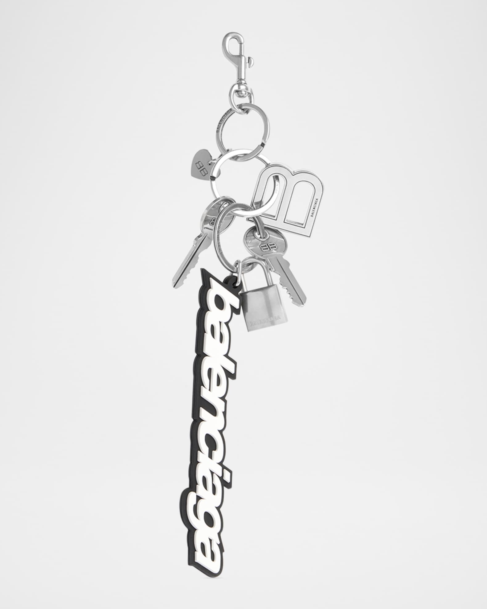 Balenciaga Kit Charm Keychain | Neiman Marcus