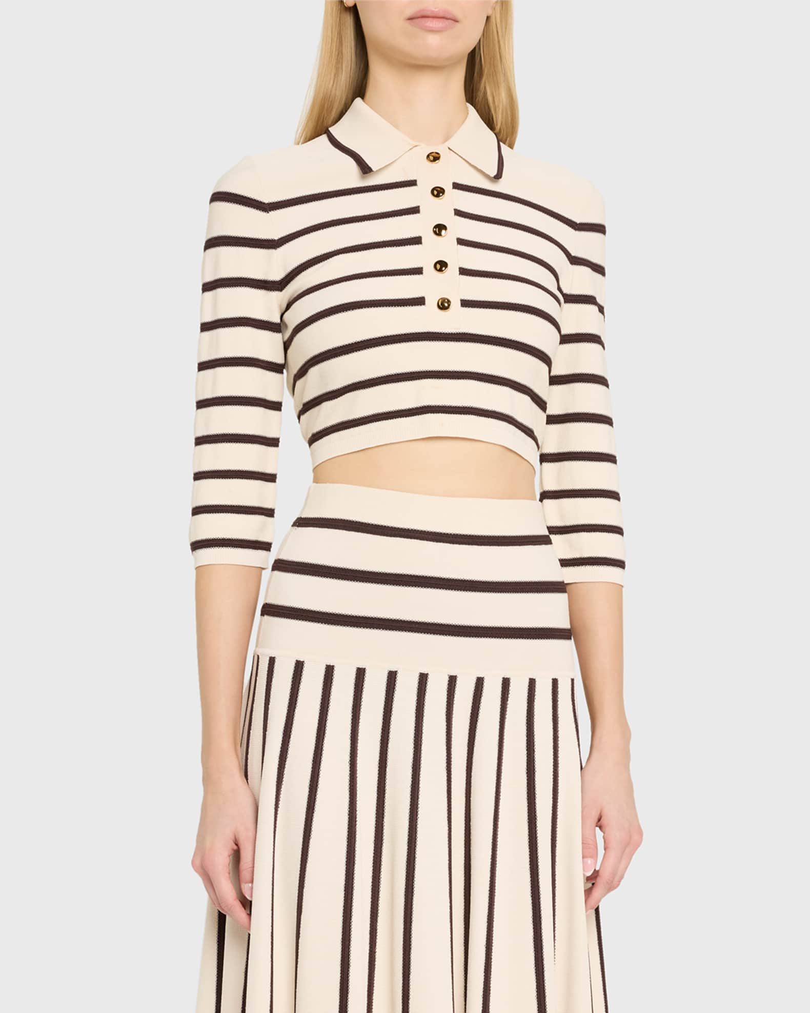 Illuminate Stripe Collection | Neiman Marcus