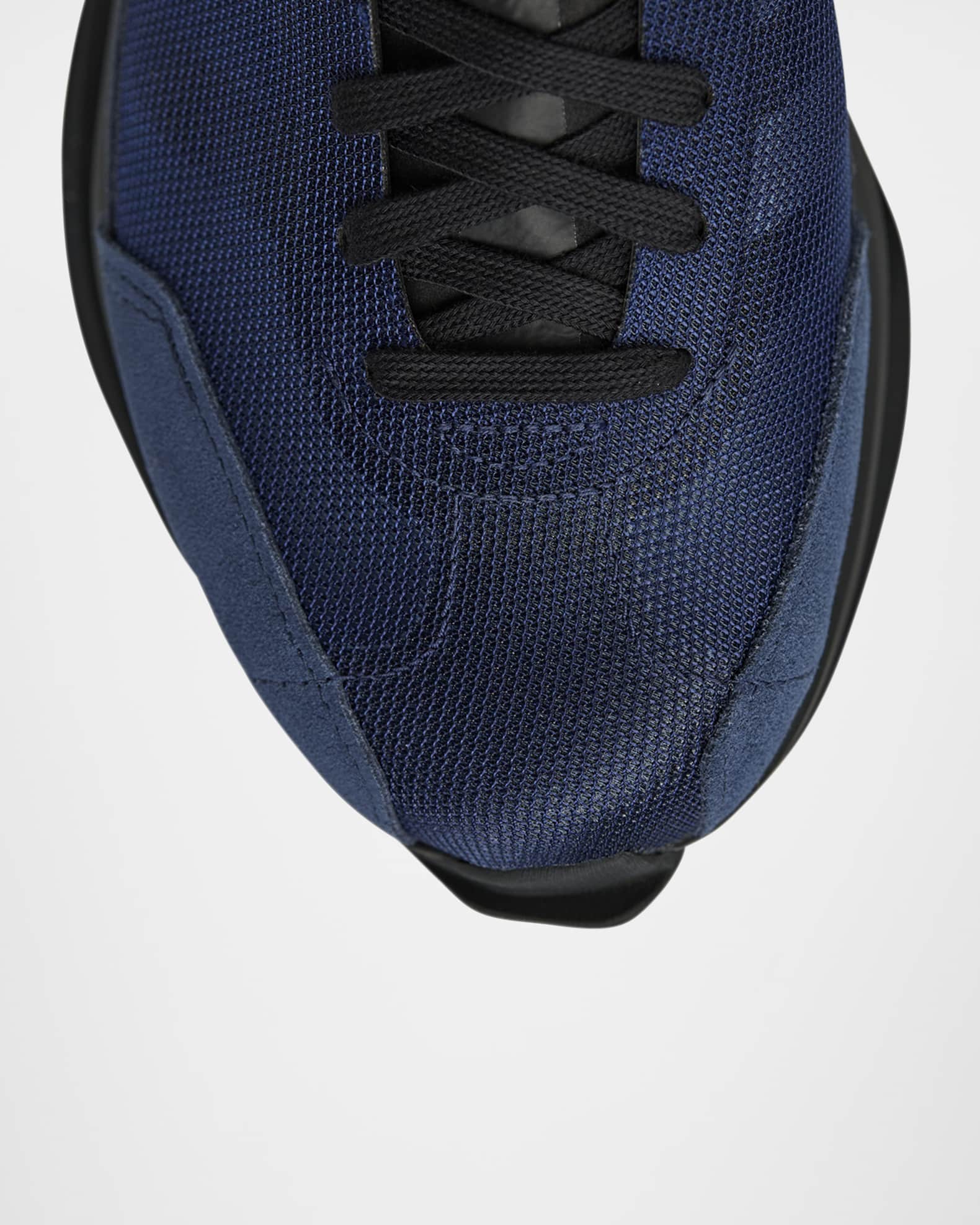 Y-3 Men's S-Gendo Run Mesh Runner Sneakers | Neiman Marcus