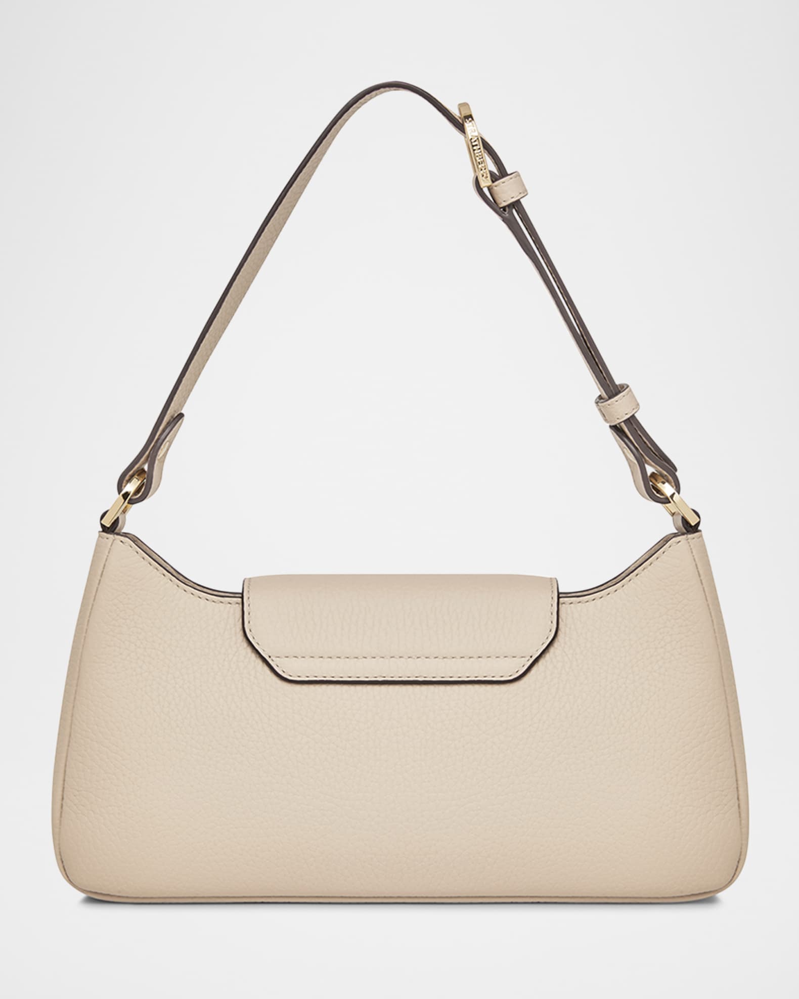 STRATHBERRY Multrees Omni Leather Shoulder Bag | Neiman Marcus