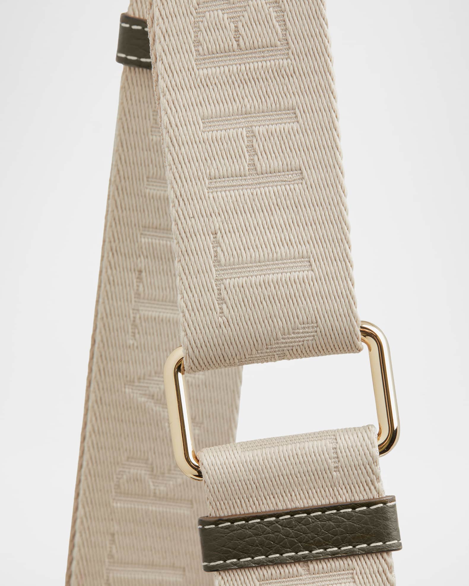 STRATHBERRY Mosaic Leather Crossbody Bag | Neiman Marcus