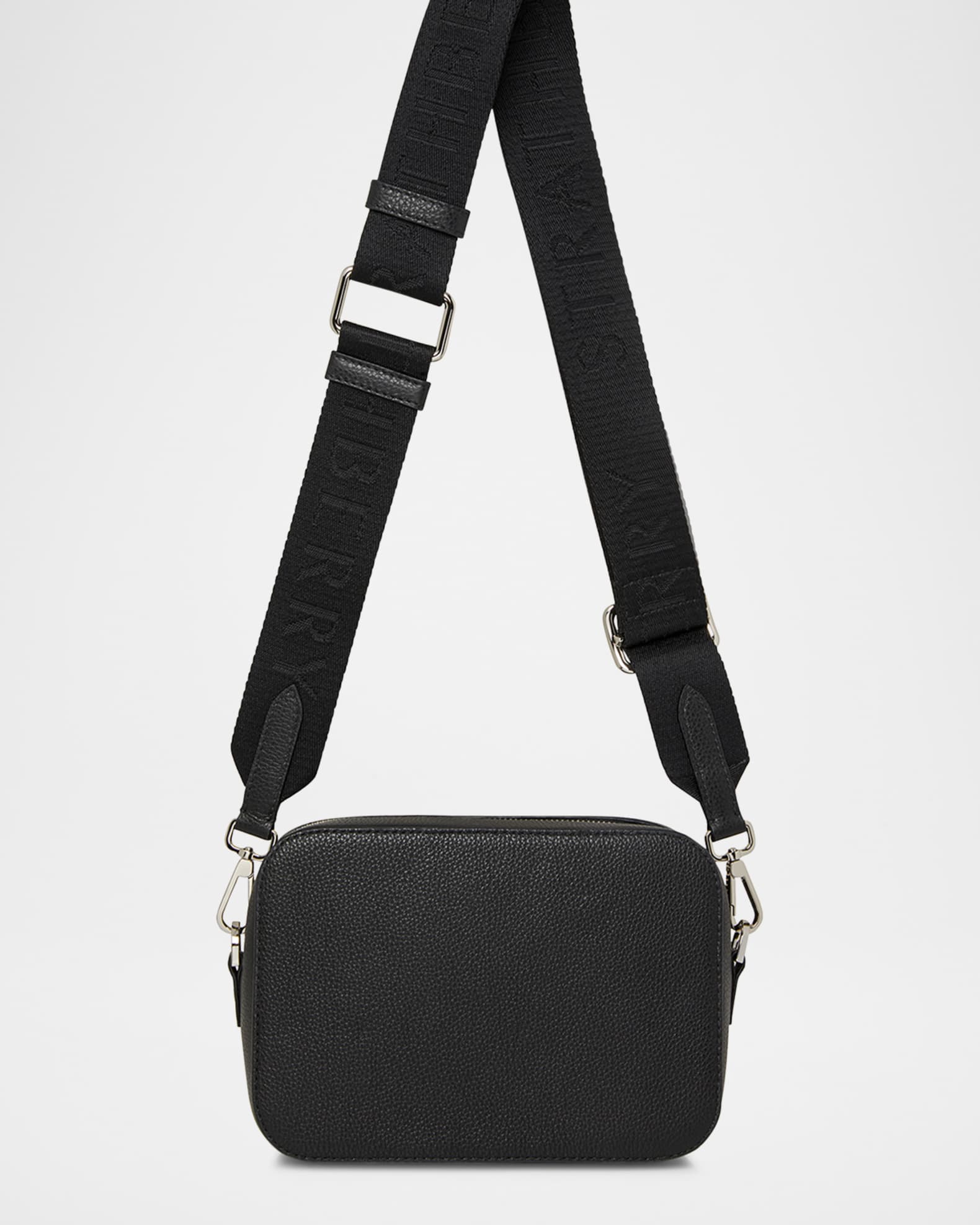 STRATHBERRY Mosaic Leather Crossbody Bag | Neiman Marcus