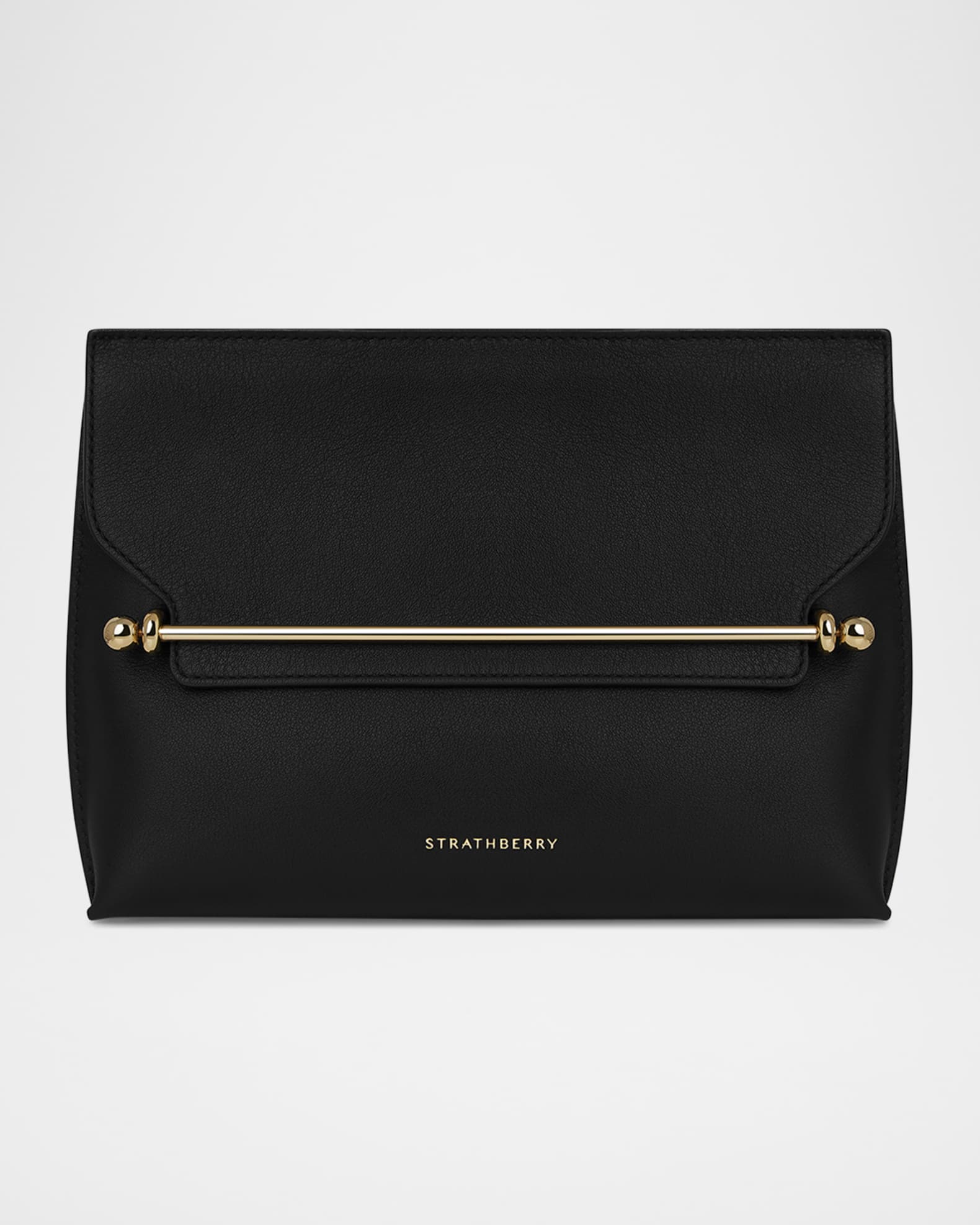 STRATHBERRY Stylist Leather Crossbody Bag | Neiman Marcus