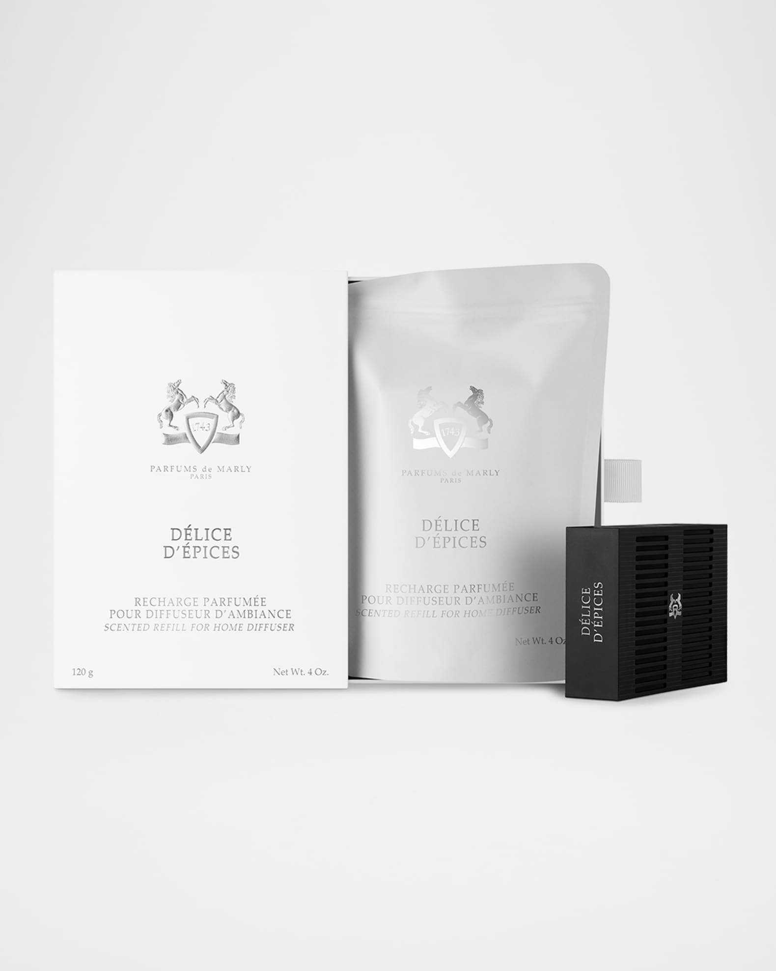 Parfums de Marly Recharge Dlice d'pices Diffuser Refill, 4 oz. | Neiman ...