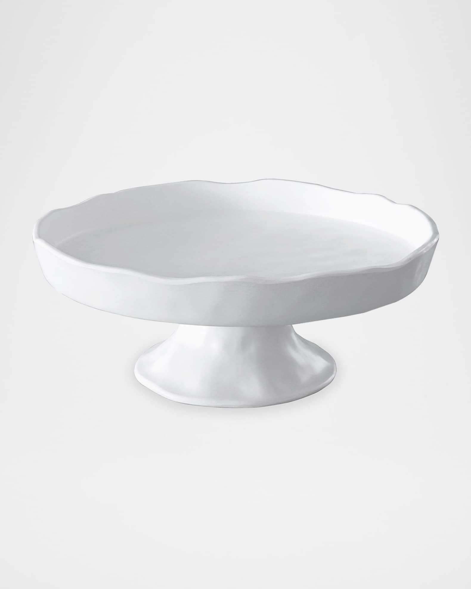 Beatriz Ball Nube Round Pedestal Cake Plate | Neiman Marcus
