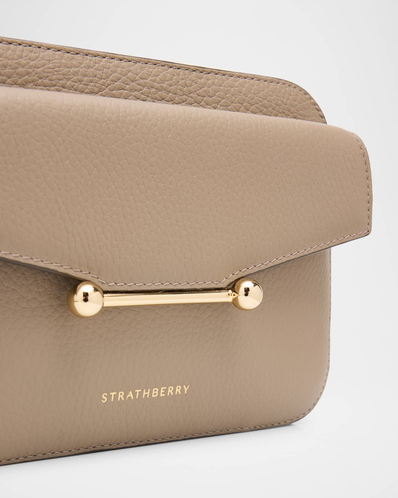 STRATHBERRY Mosaic Leather Camera Bag | Neiman Marcus