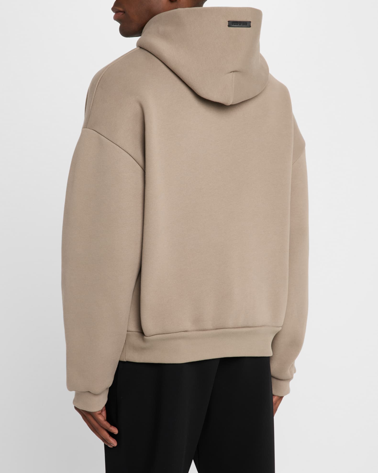 Fear of God Men's Eternal Embossed Hoodie | Neiman Marcus