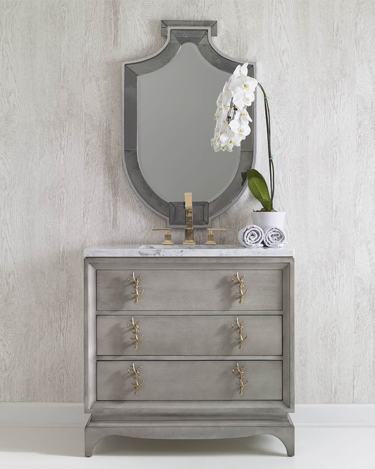 Ambella Isla Bath Vanity | Neiman Marcus