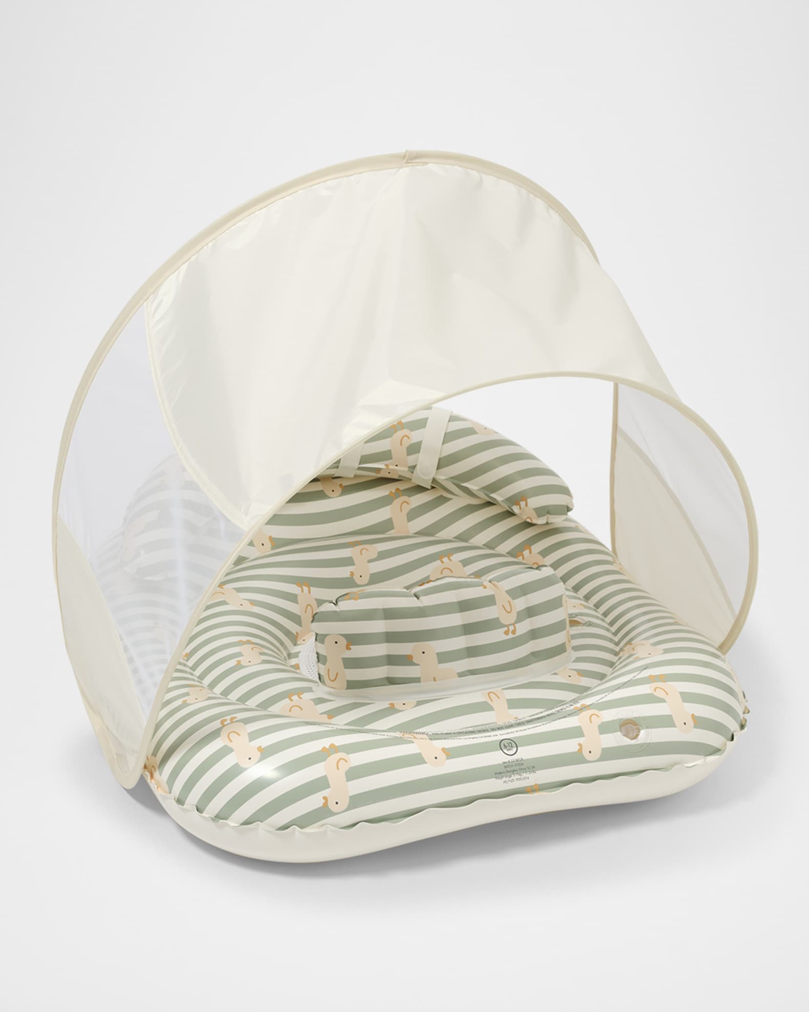 SUNNYLiFE Baby's Interactive Pool Float, 6-12 Months | Neiman Marcus
