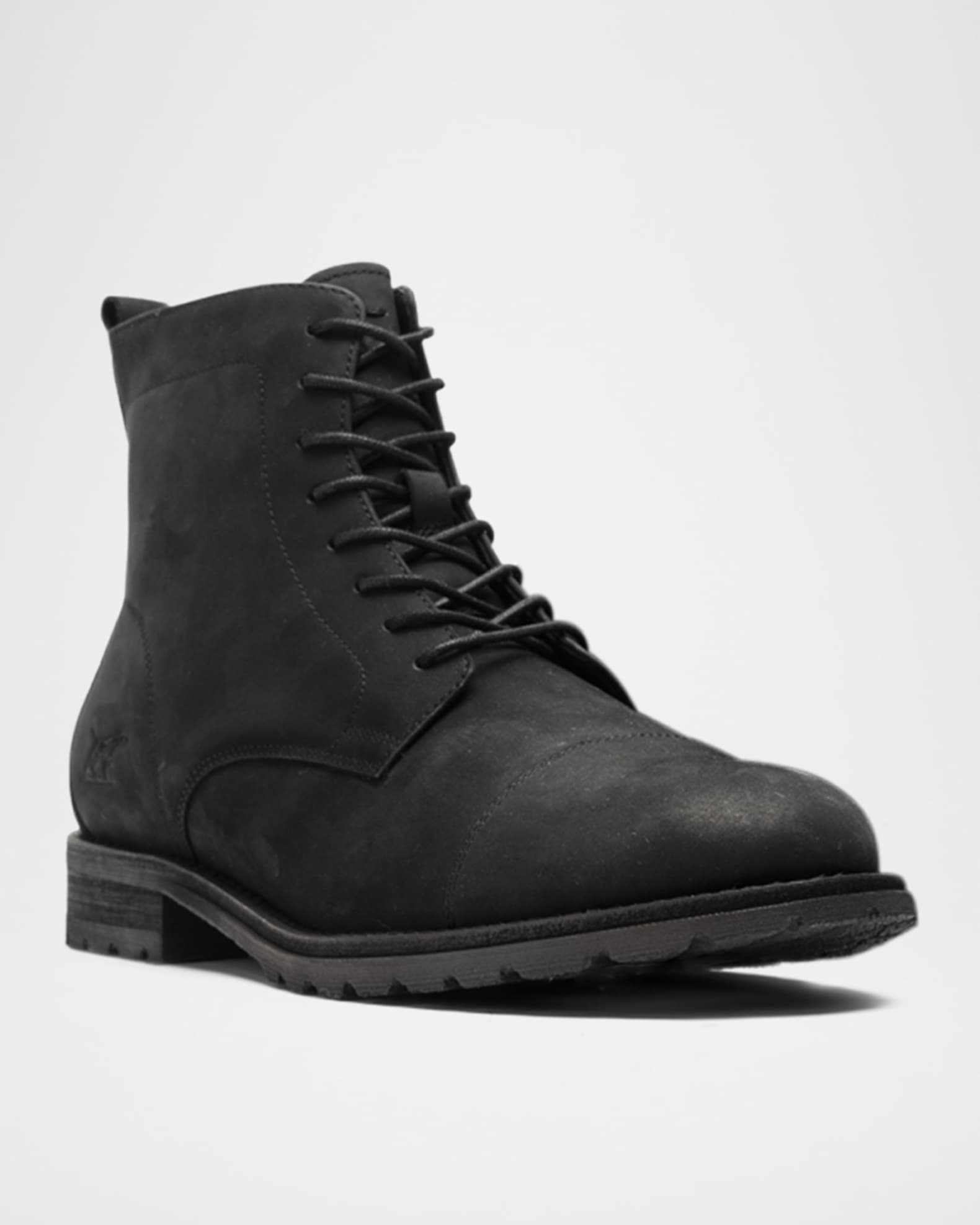Rodd & Gunn Men's Fort Military Boots | Neiman Marcus