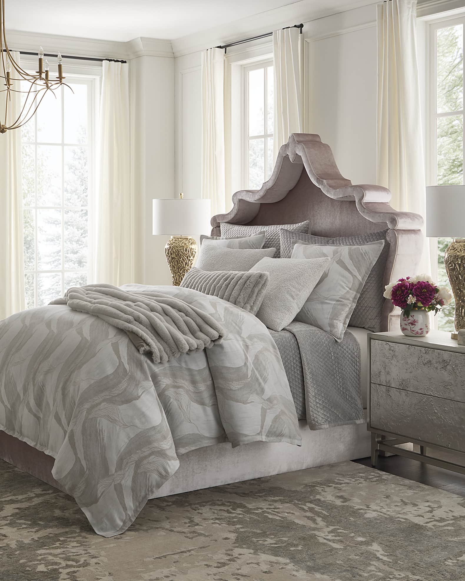 Haven Bedding Collection | Neiman Marcus