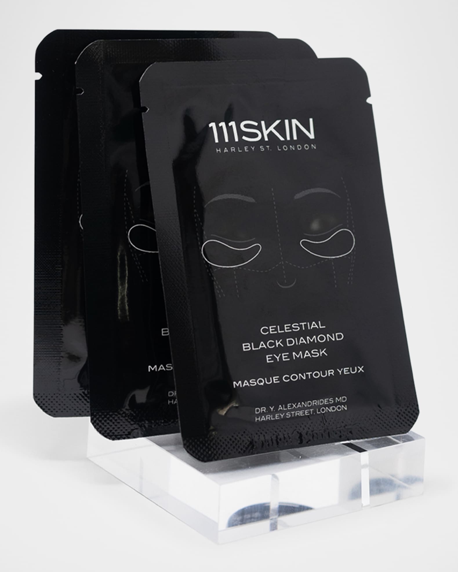 111SKIN 23 CBD Single Eye Mask, Yours with any $250 111SKIN Order ...
