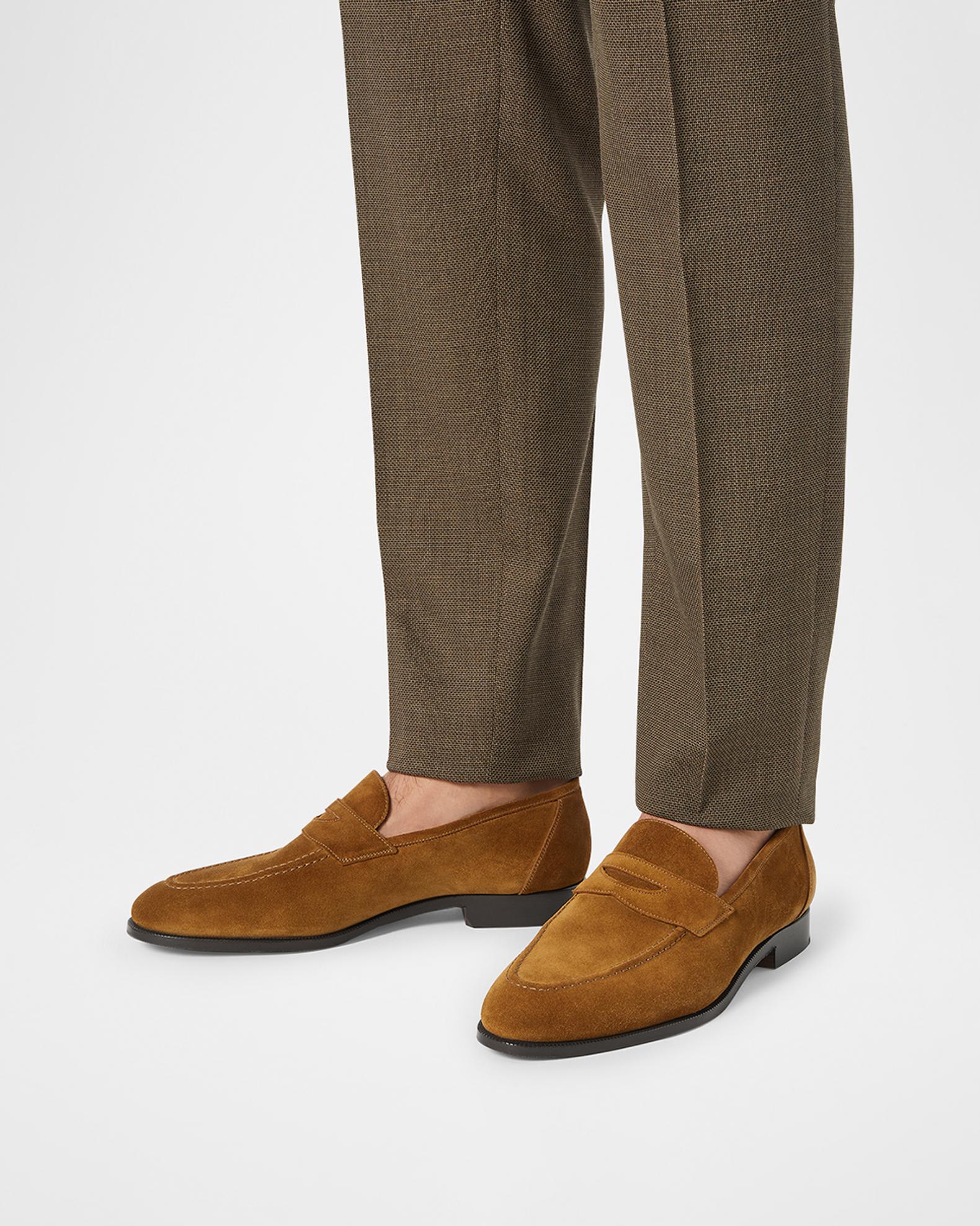 Loro Piana Loafers Mens