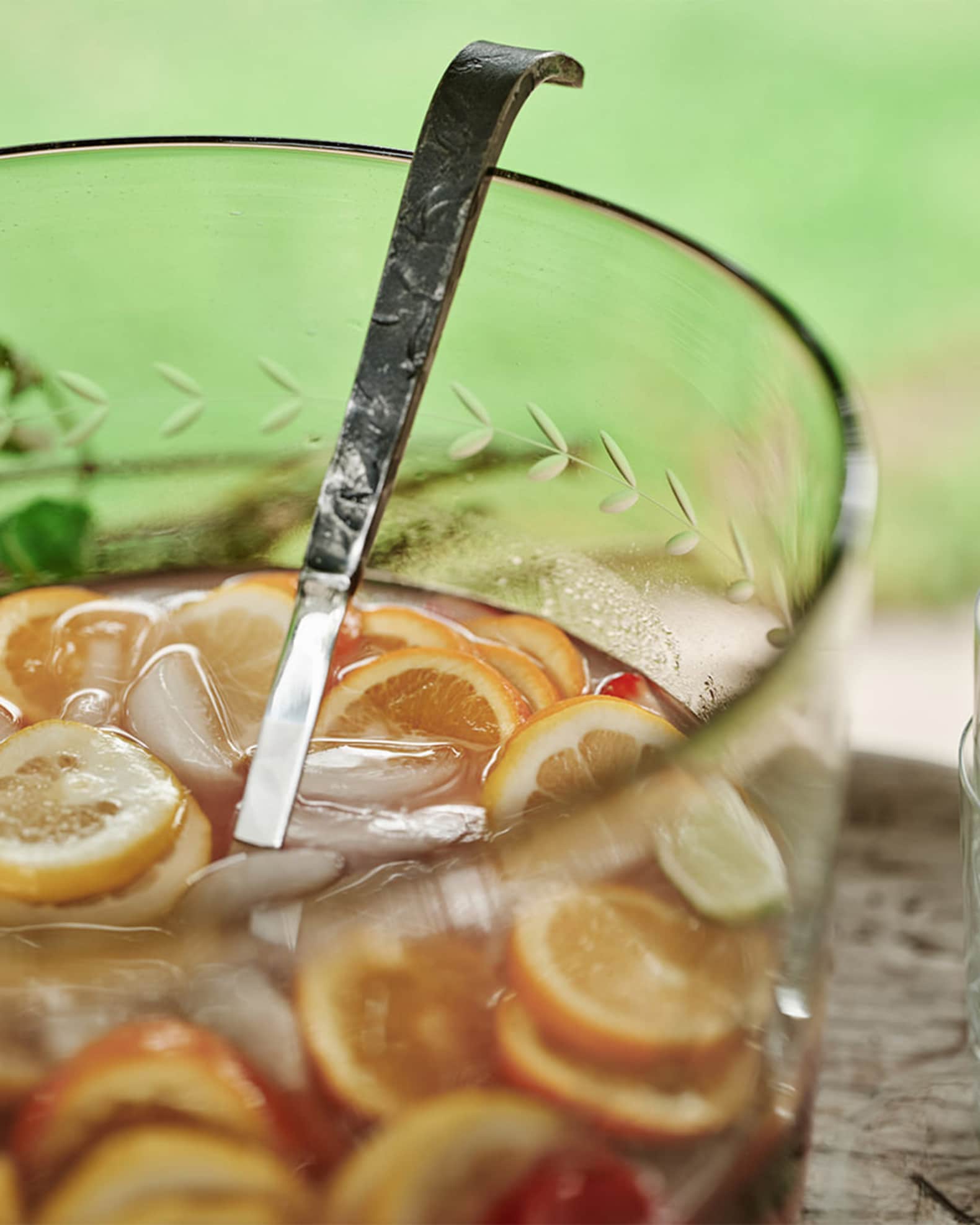 Jan Barboglio Ponchera Serving Bowl, 256 oz. | Neiman Marcus