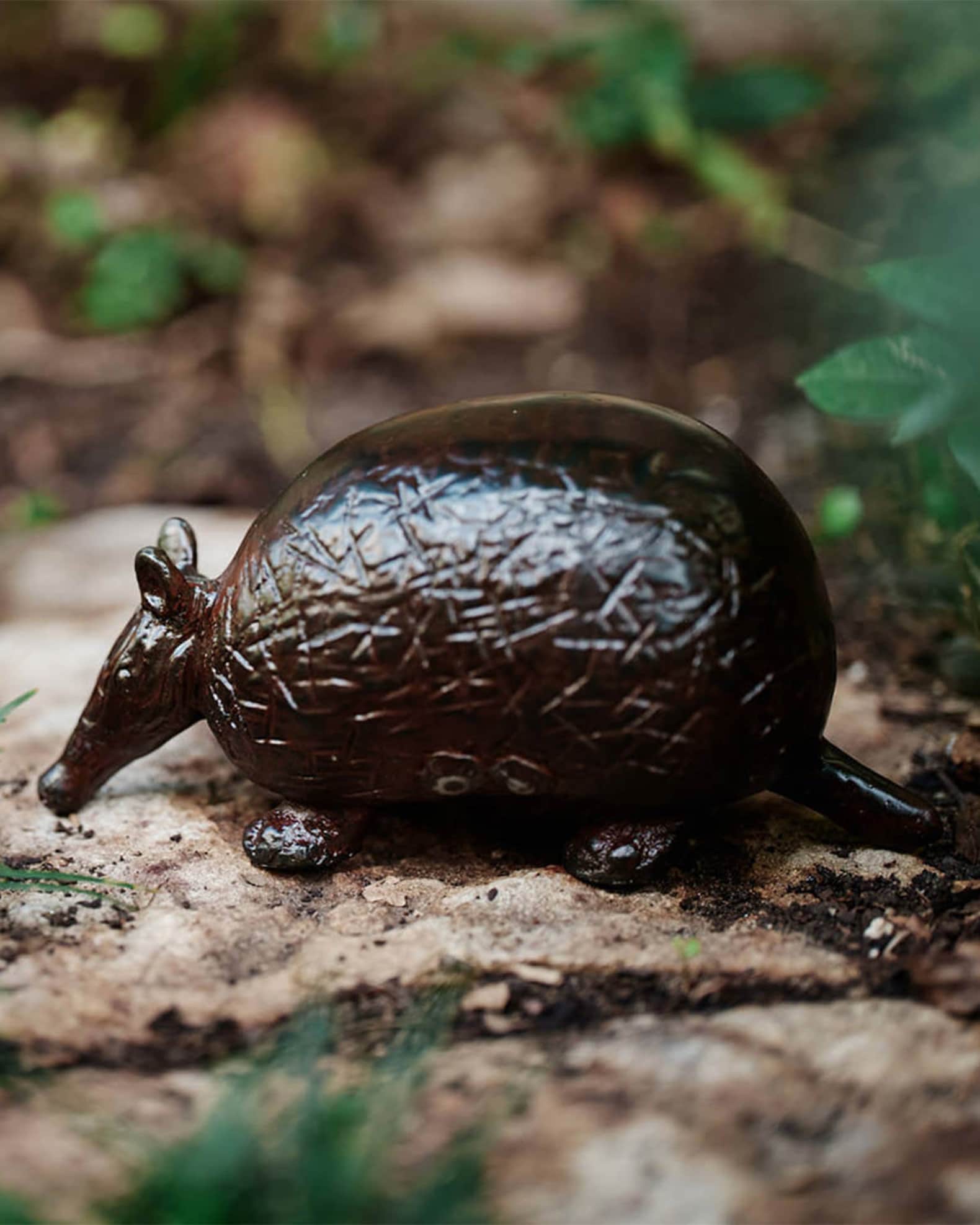 Jan Barboglio Armadillo Decorative Object | Neiman Marcus