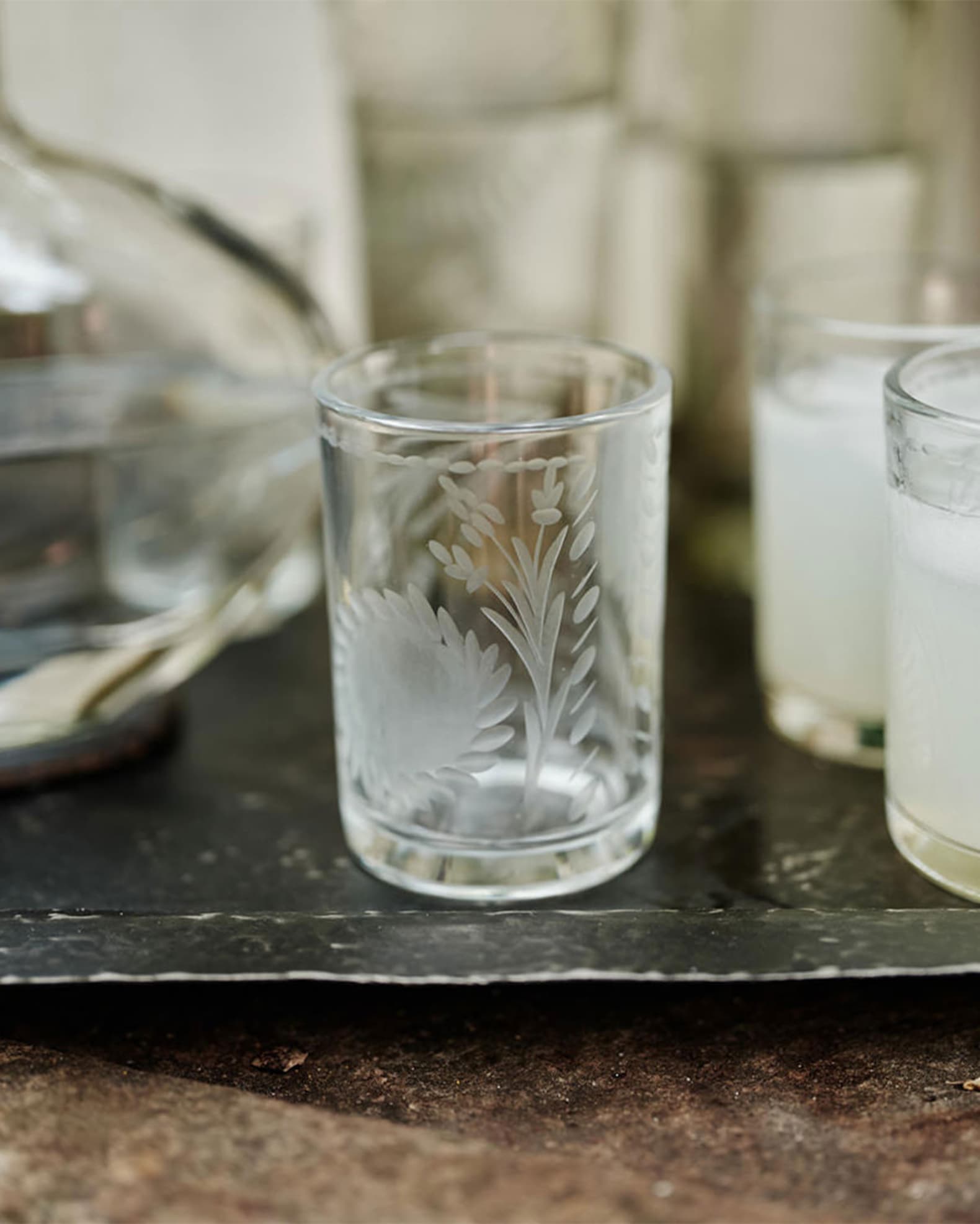 Jan Barboglio Maria Glass, 8 oz. | Neiman Marcus