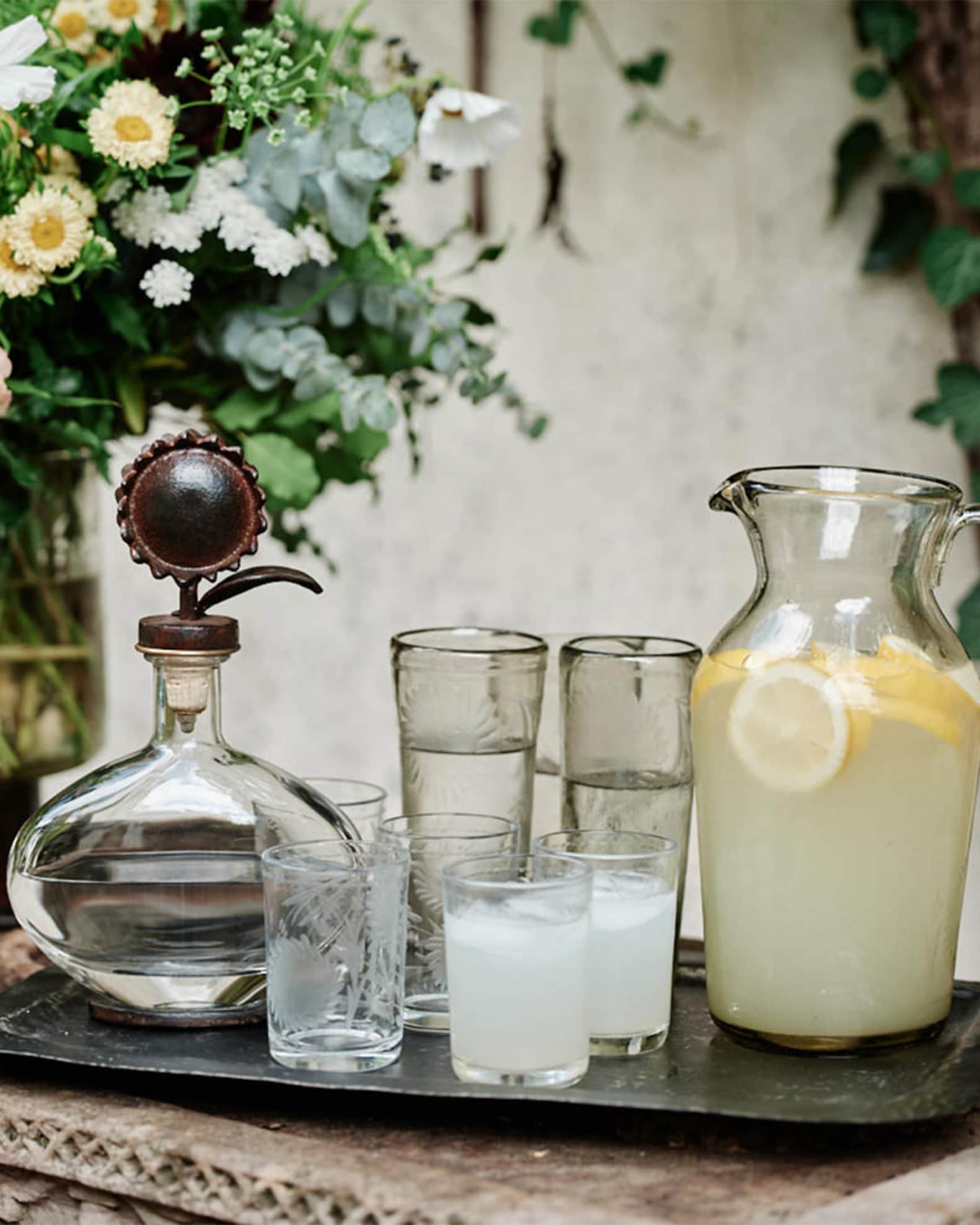 Jan Barboglio Maria Glass, 8 oz. | Neiman Marcus