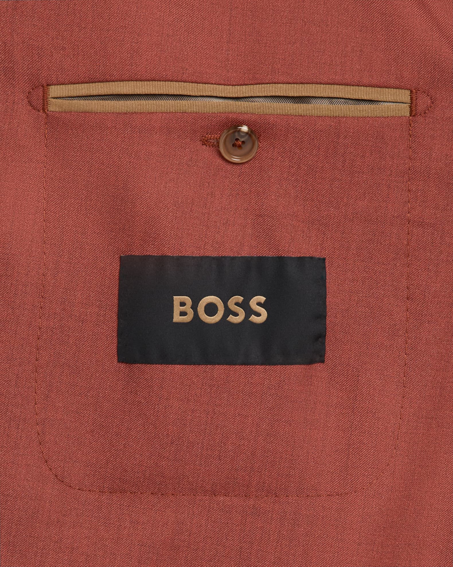 BOSS Camel Men's Heston Cashmere-Blend Sport Coat | Neiman Marcus