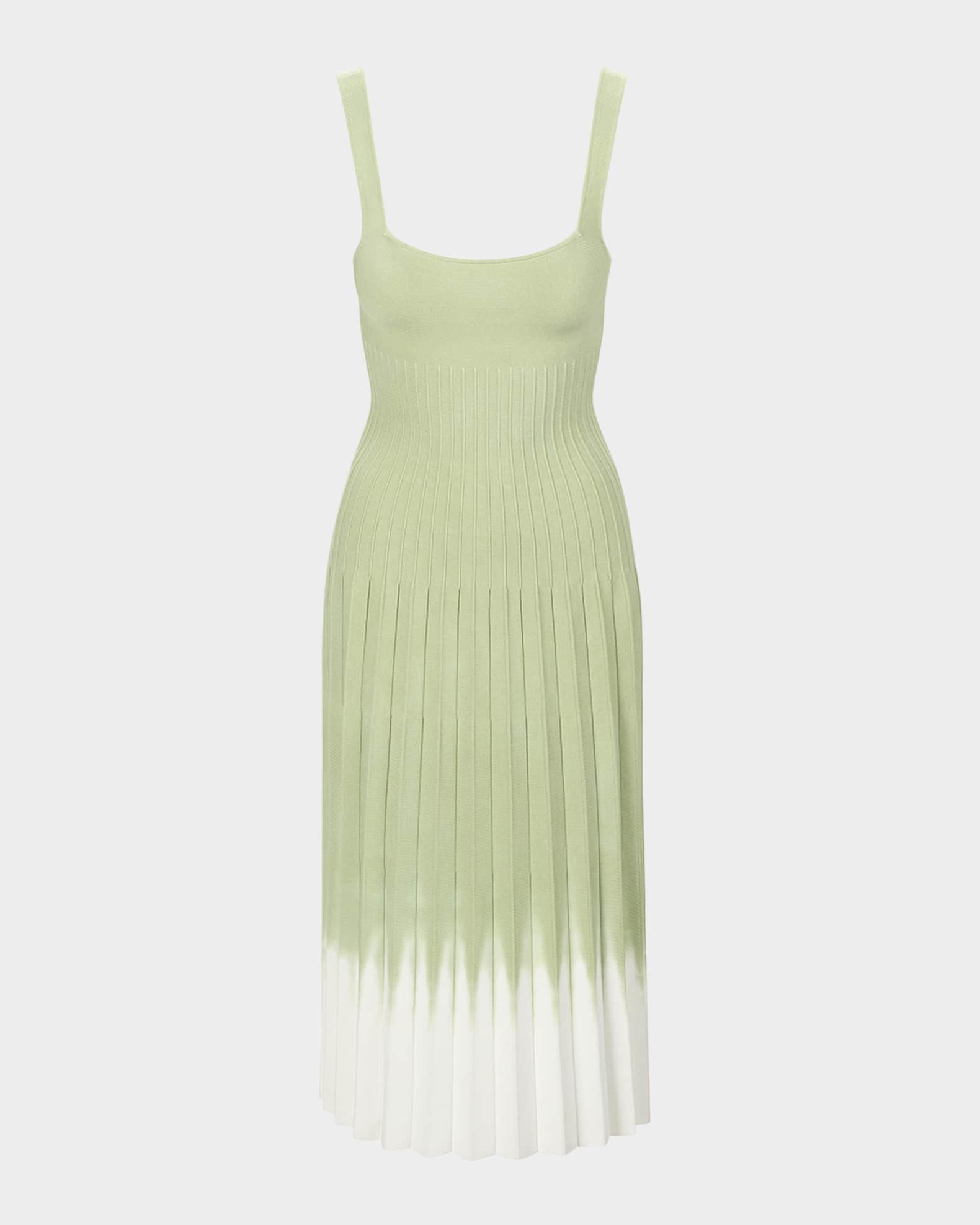 STAUD Ellison Midi Dress | Neiman Marcus