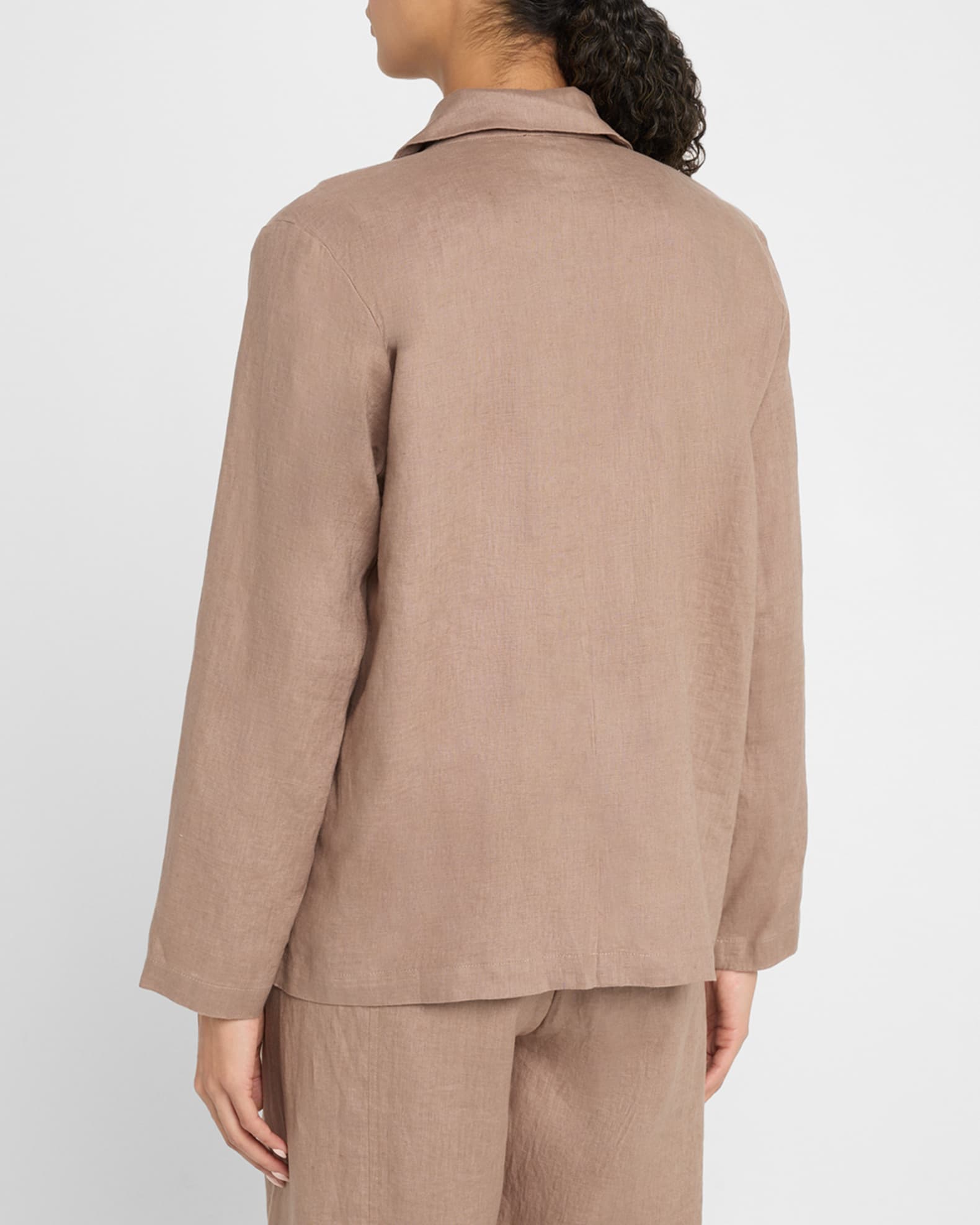Missy Organic Linen Collection | Neiman Marcus