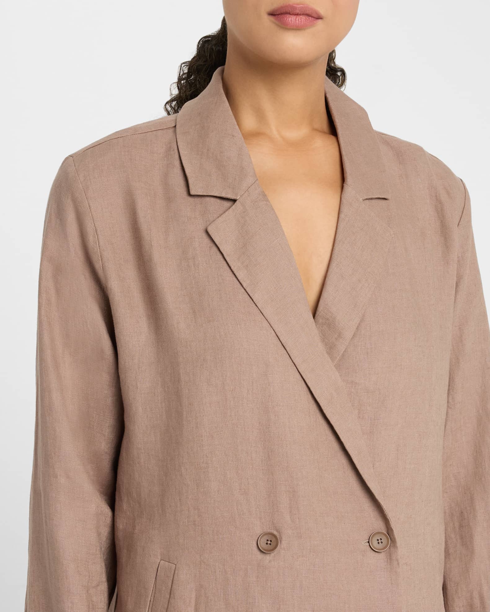 Missy Organic Linen Collection | Neiman Marcus