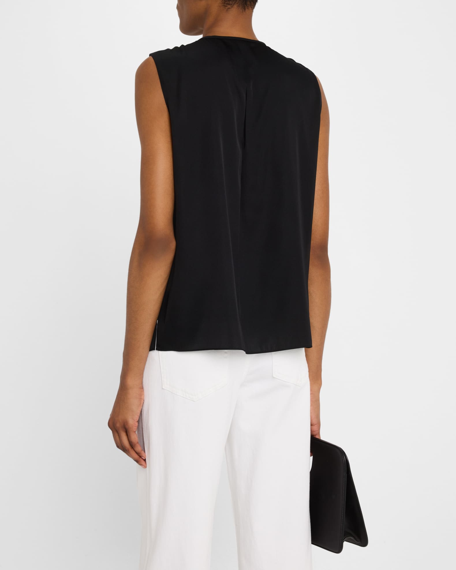 Kobi Halperin Robi Sleeveless Embroidered Blouse | Neiman Marcus