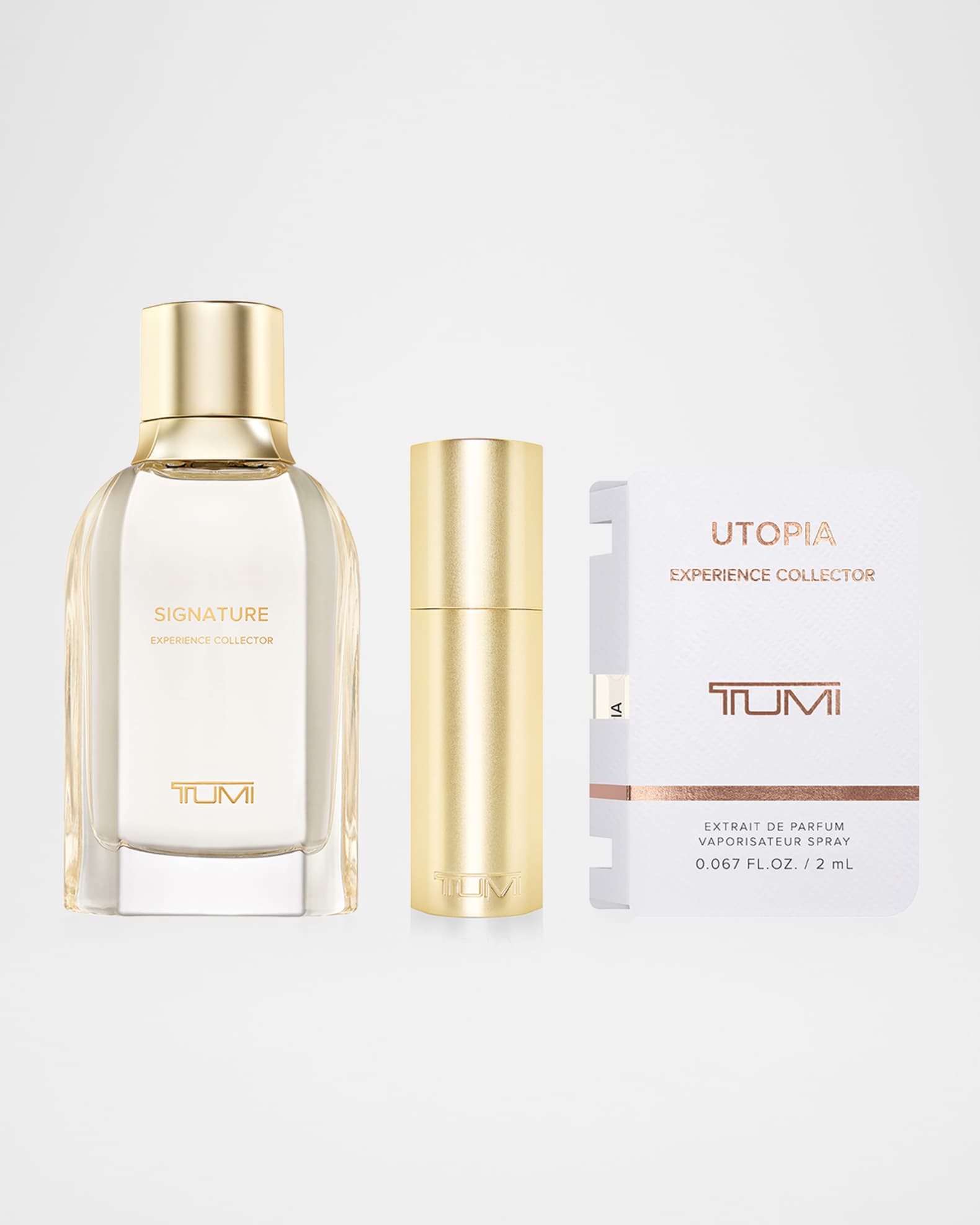 Tumi Signature Experience Collector Bundle | Neiman Marcus