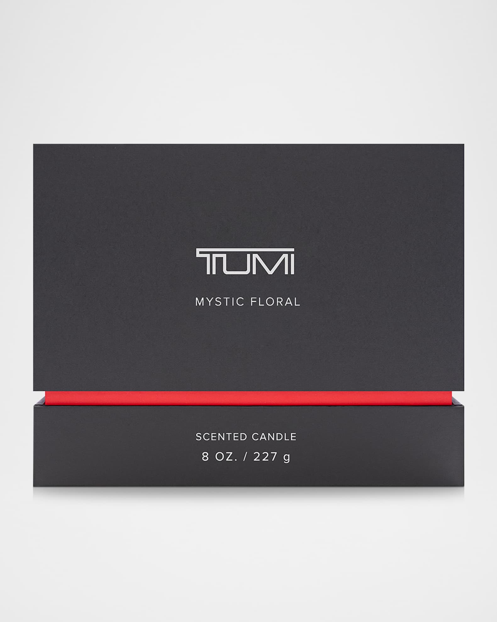 Tumi Mystic Floral Scented Candle, 8 oz. | Neiman Marcus