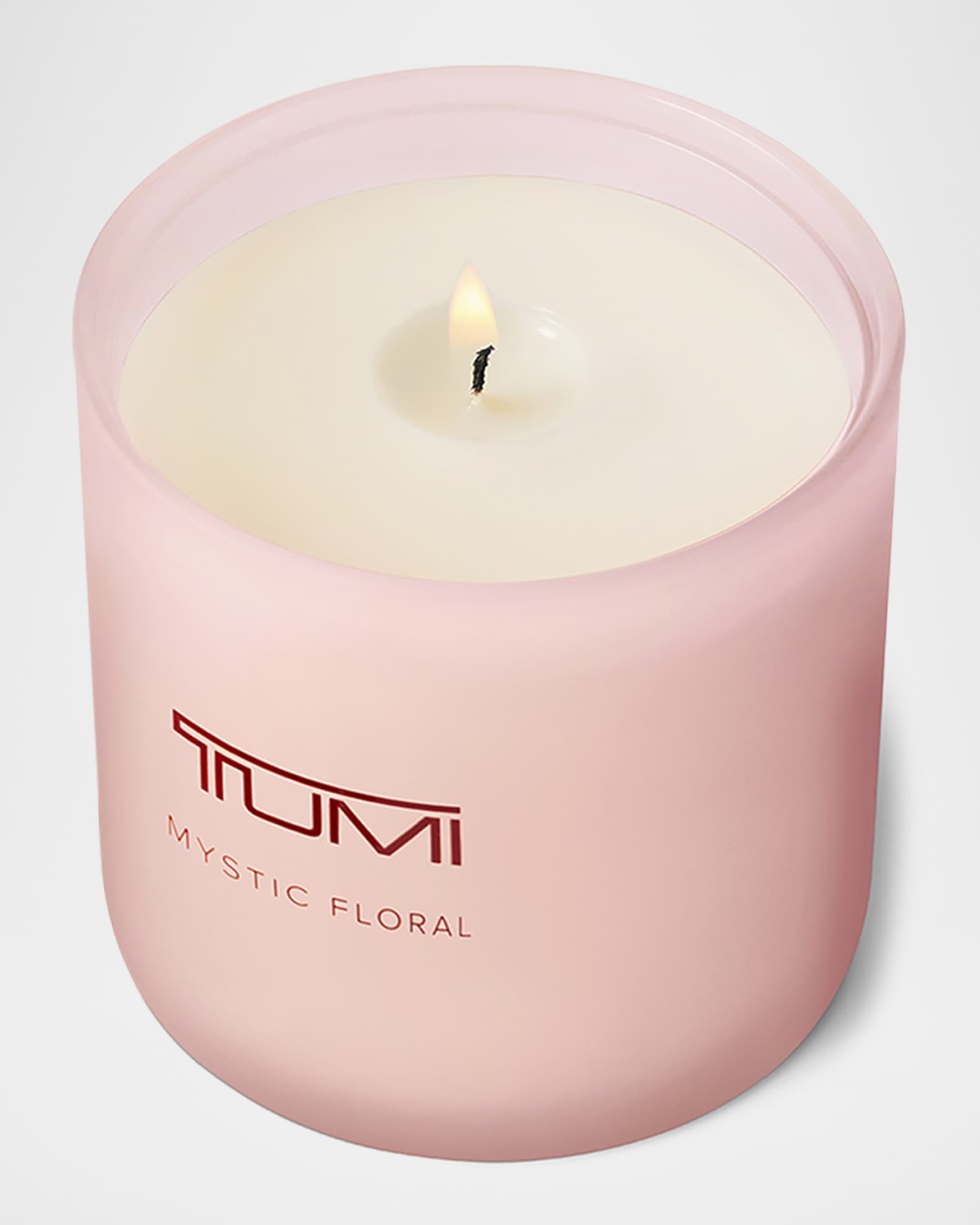 Tumi Mystic Floral Scented Candle, 8 oz. | Neiman Marcus