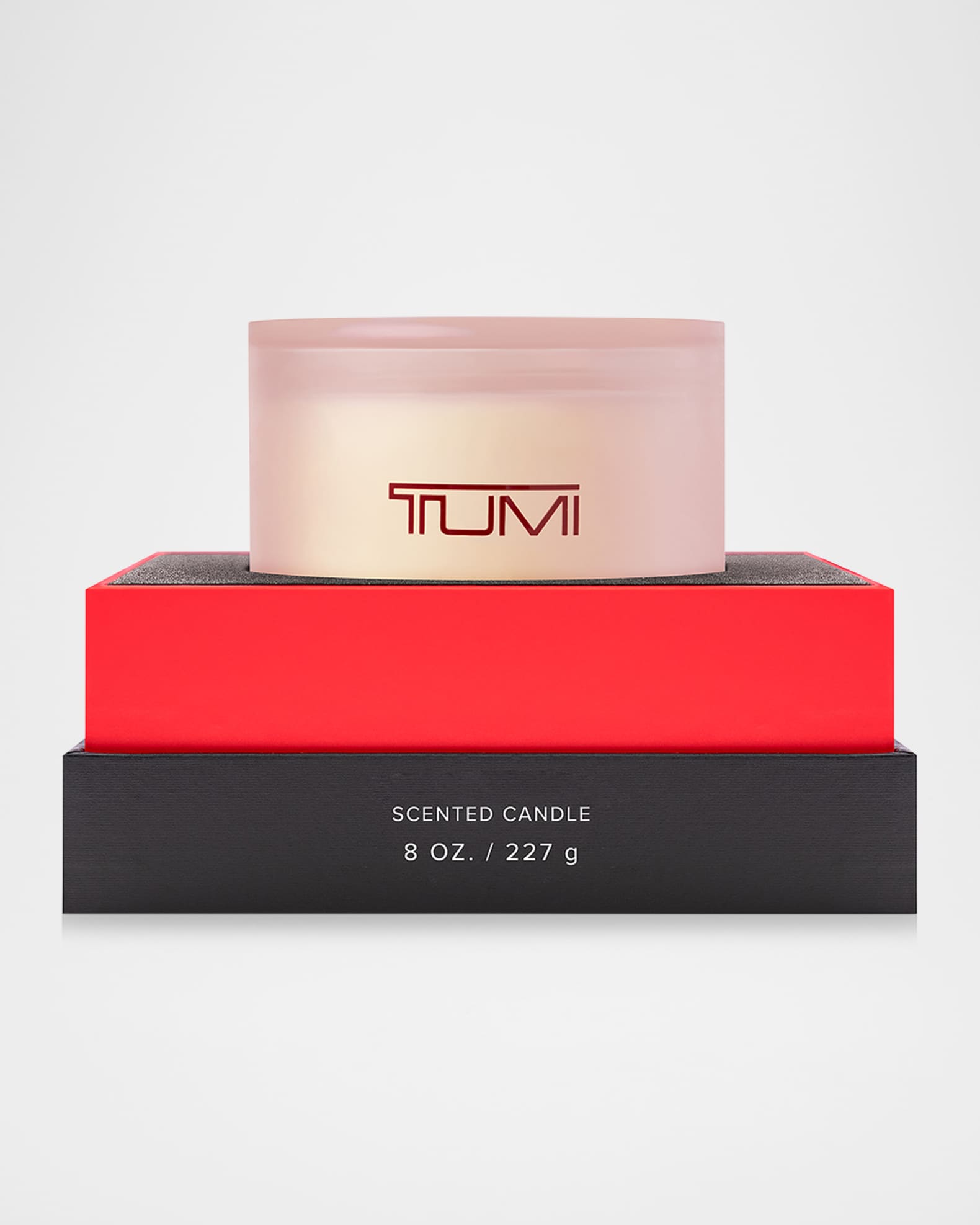 Tumi Mystic Floral Scented Candle, 8 oz. | Neiman Marcus