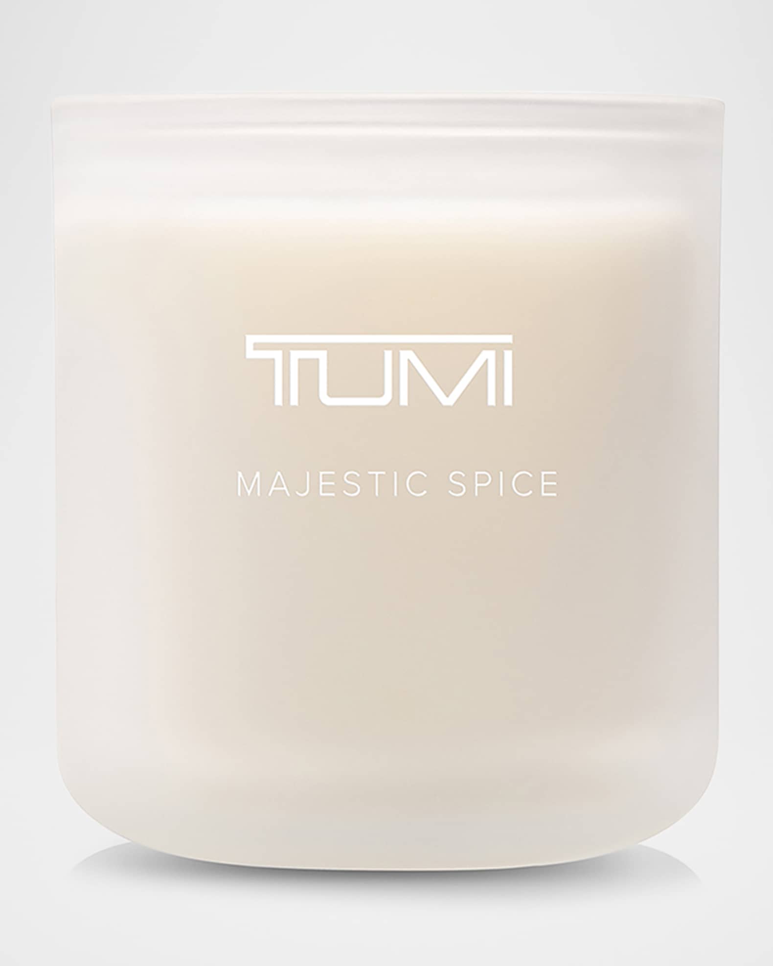 Tumi Majestic Spice Scented Candle, 8 oz. | Neiman Marcus