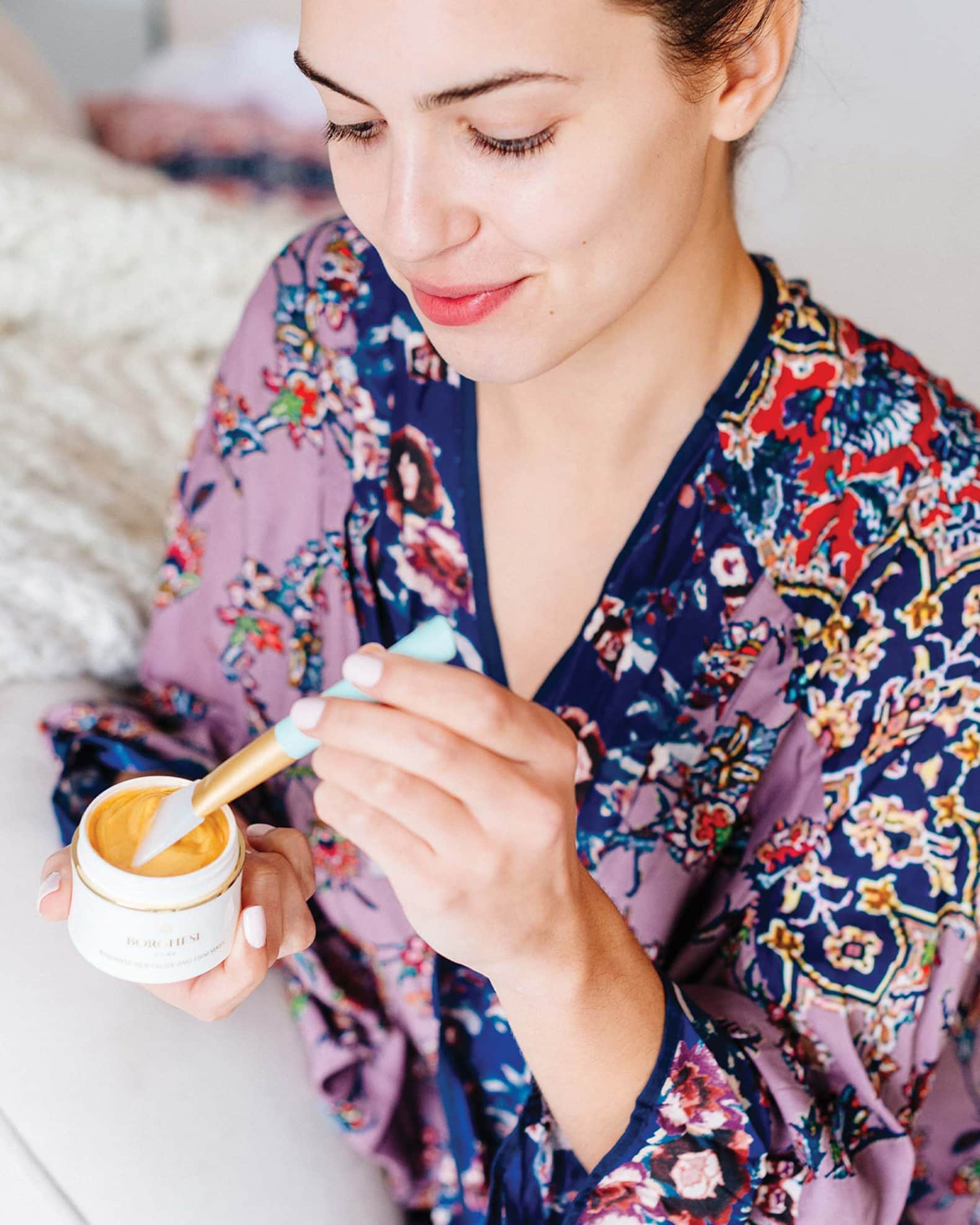 Borghese Radiante Revitalize and Firm Mask, 1.7 oz. | Neiman Marcus