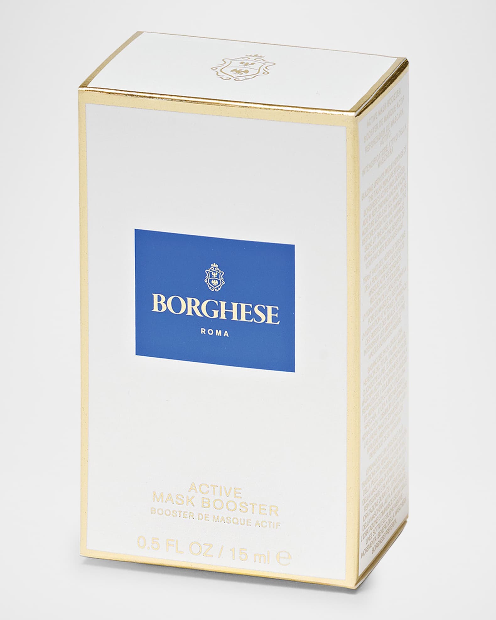 Borghese Active Mask Booster, 0.5 oz. | Neiman Marcus