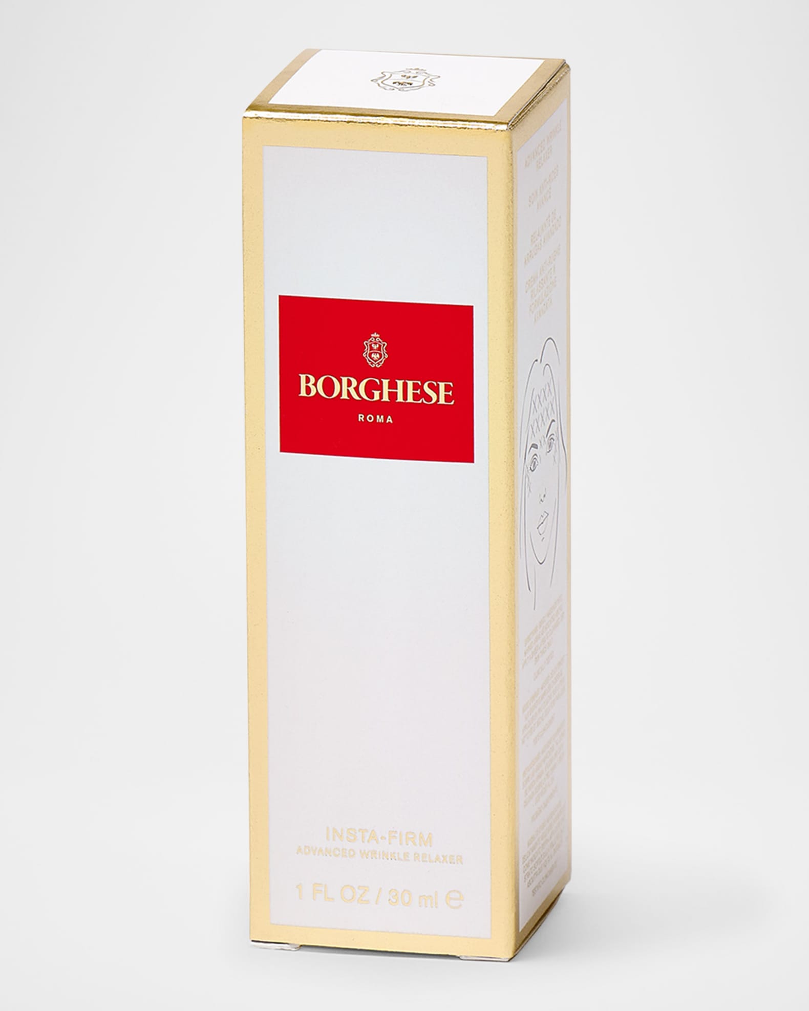 Borghese Insta-Firm Advanced Wrinkle Relaxer, 1 oz. | Neiman Marcus