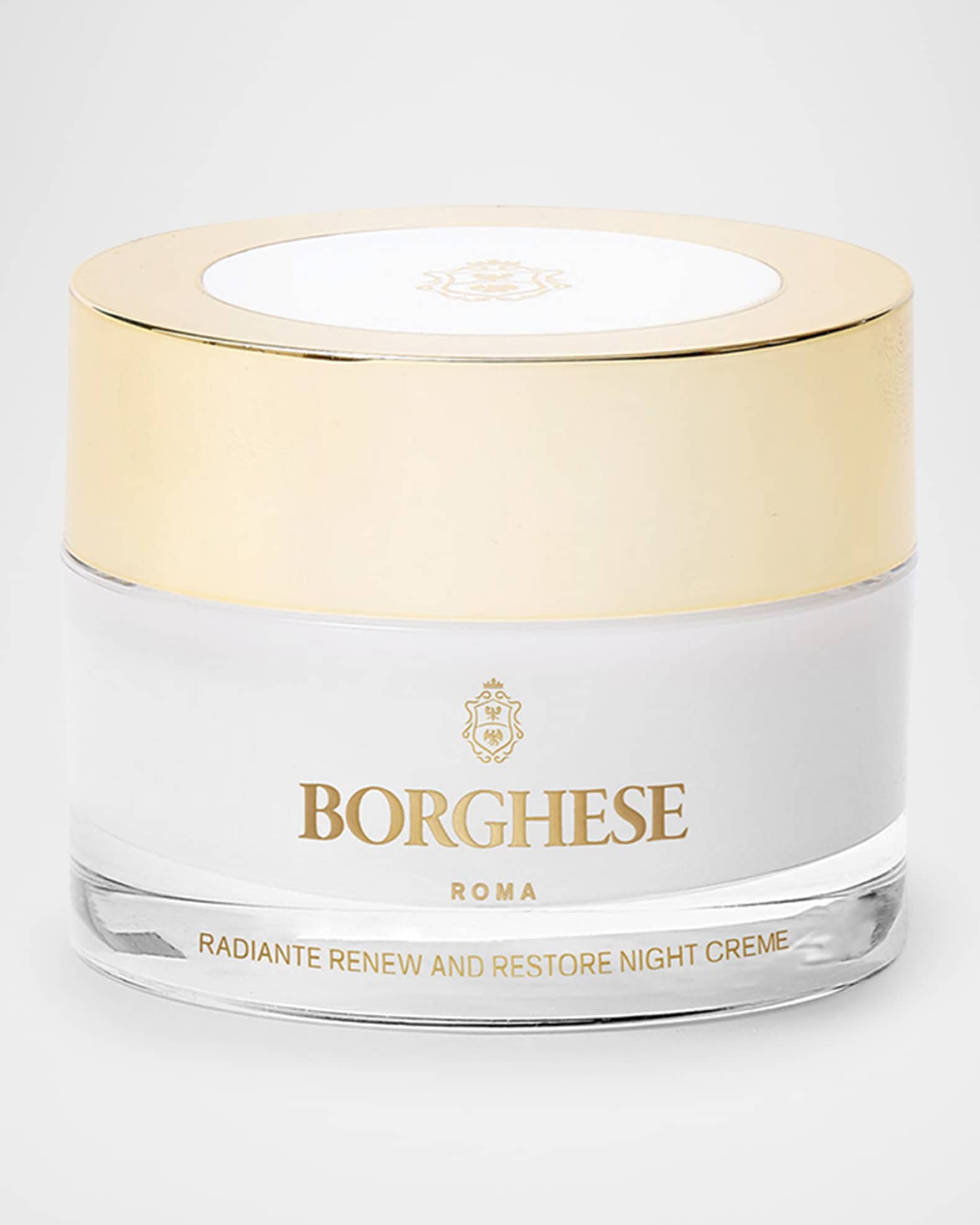 Borghese Radiante Renew and Restore Night Creme, 1 oz. | Neiman Marcus