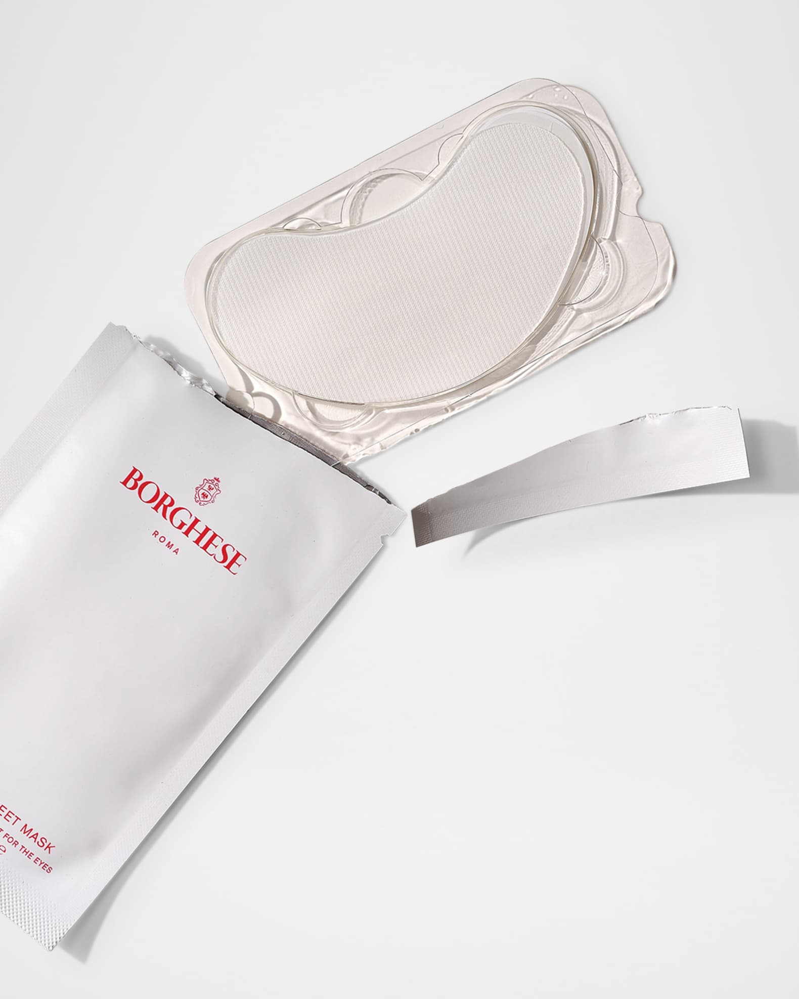 Borghese Restorative Eye Sheet Masks, 0.16 oz. | Neiman Marcus