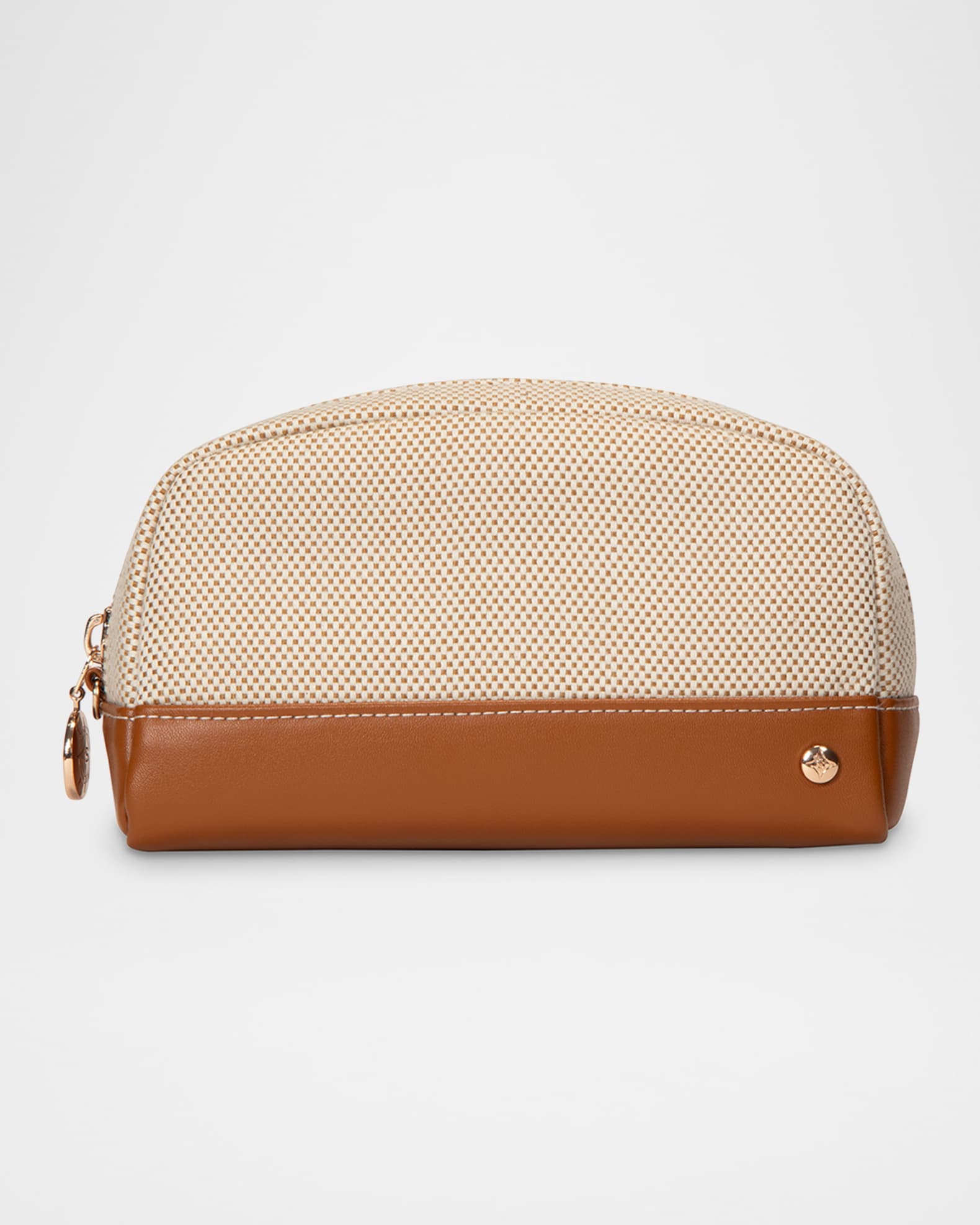 Stephanie Johnson Tropea Ivory Mae Mini Pouch | Neiman Marcus