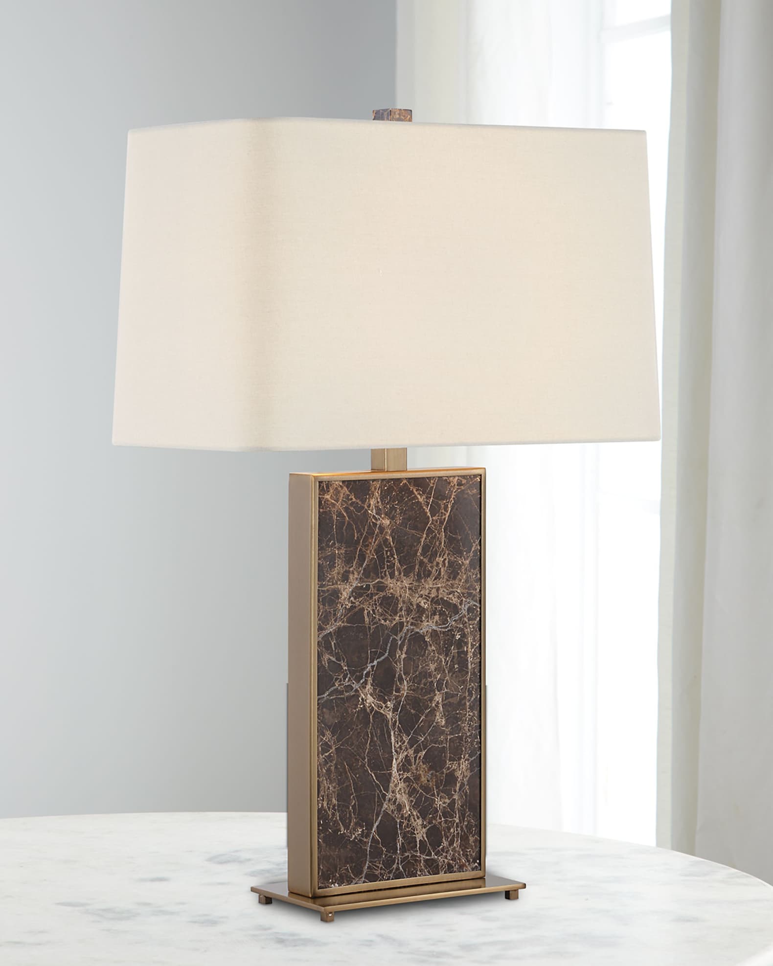 Lafferty Table Lamp | Neiman Marcus