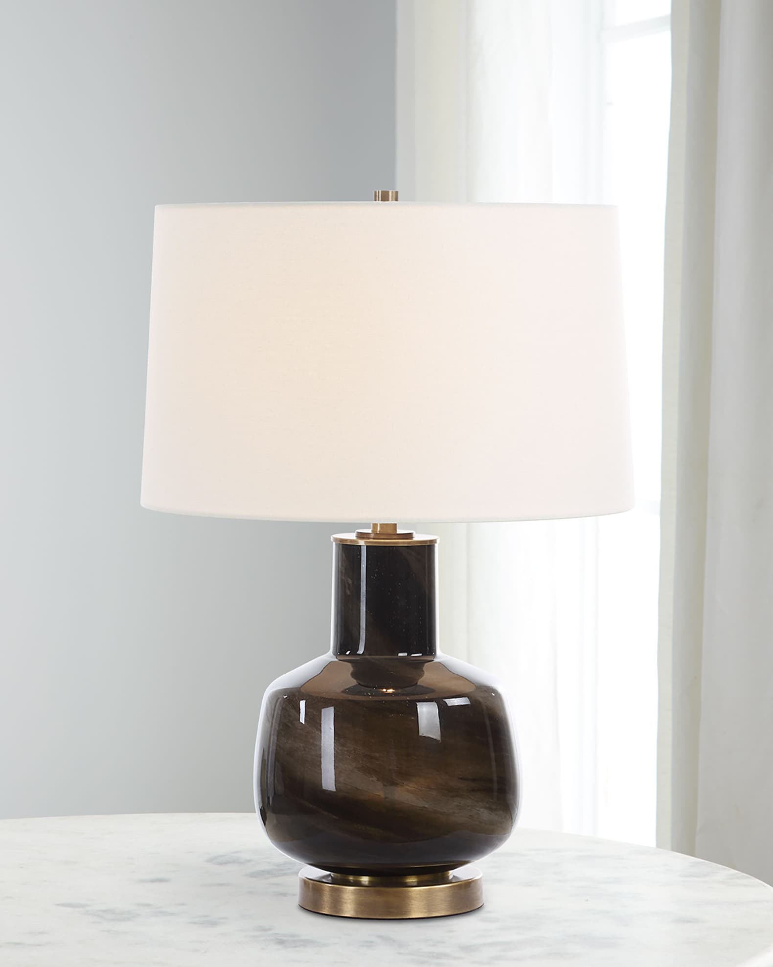 Buchanan Table Lamp | Neiman Marcus