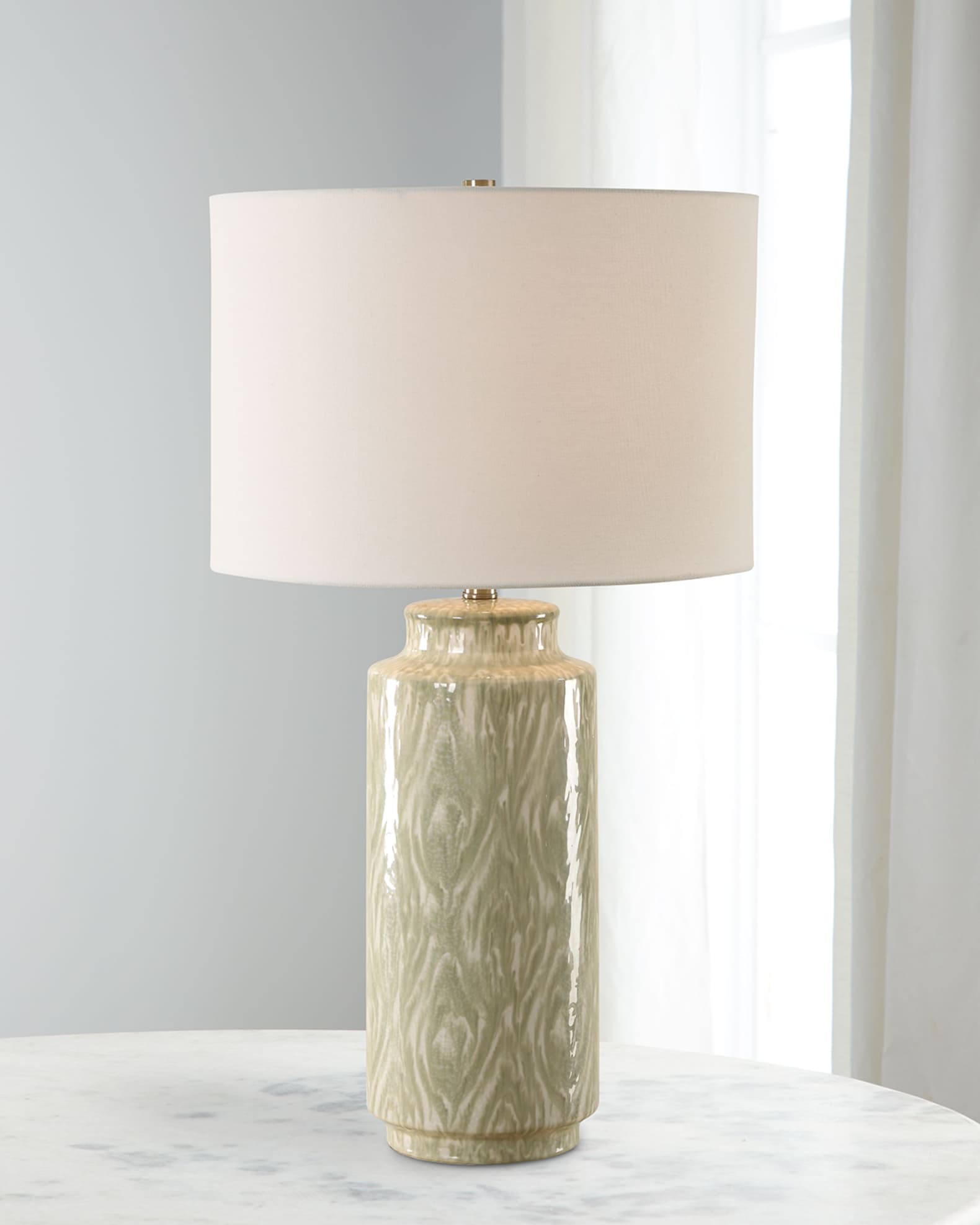Laurel Table Lamp | Neiman Marcus