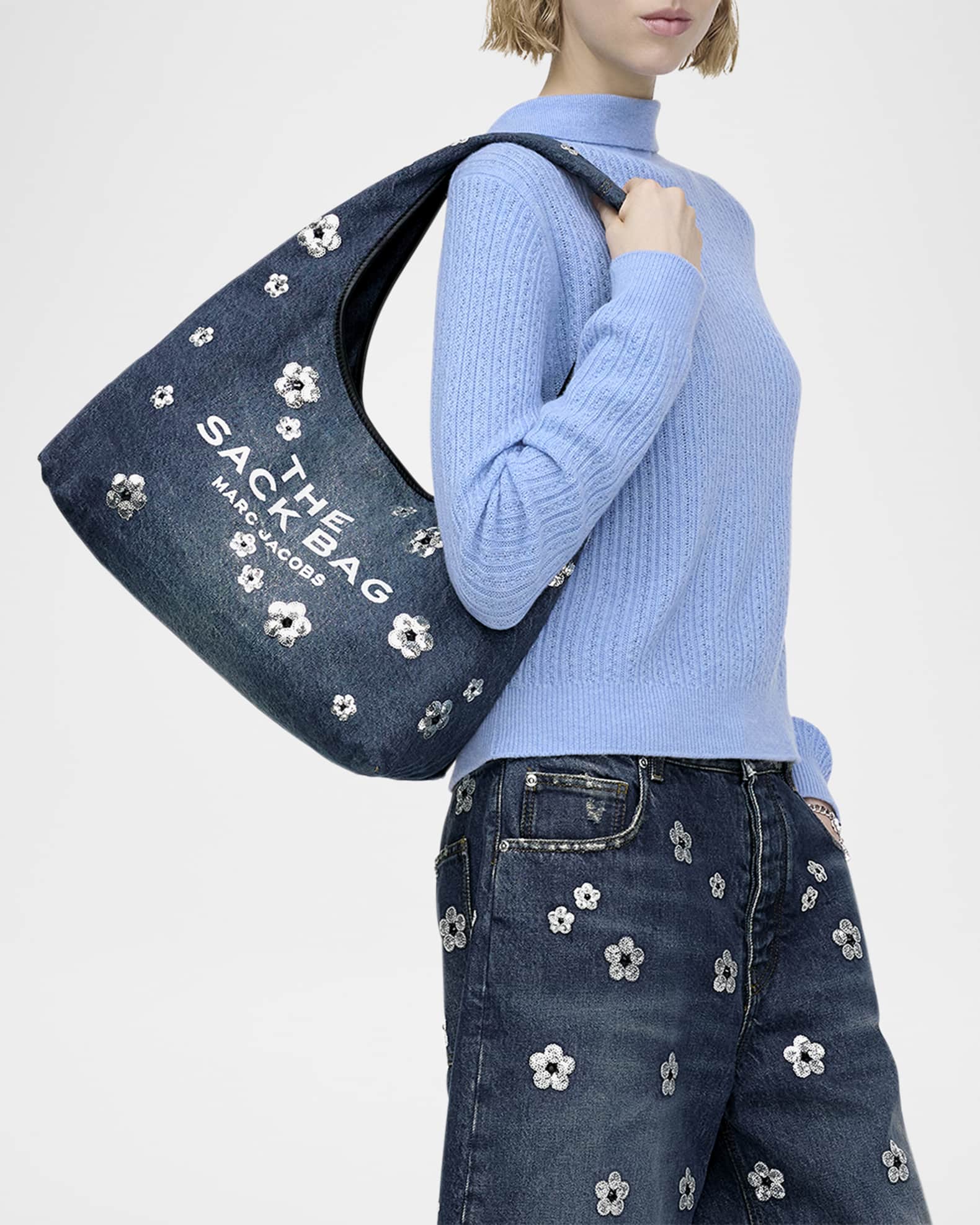 Marc Jacobs The Sack Bag | Neiman Marcus