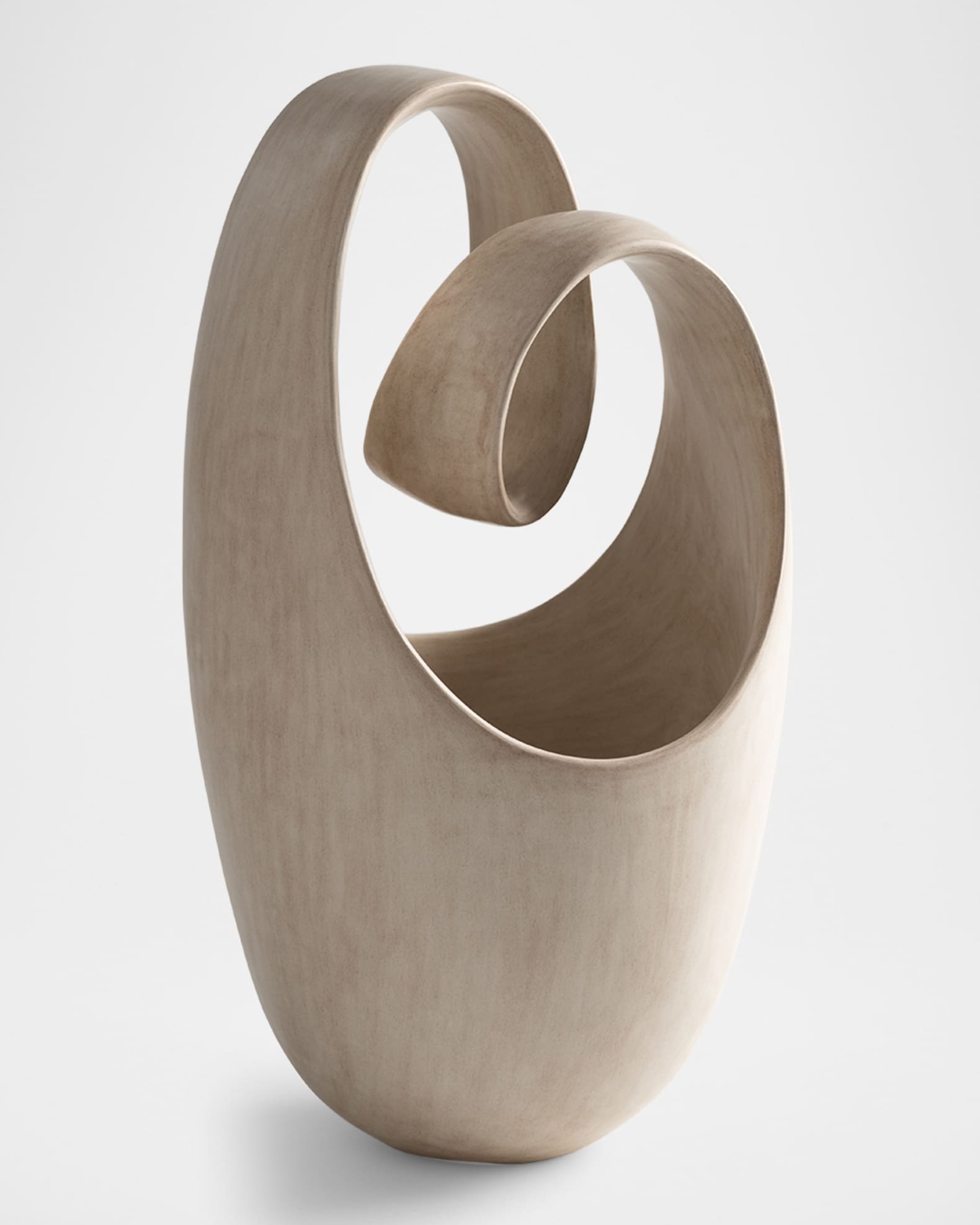 Tina Vlassopulos Loop Sculpture | Neiman Marcus