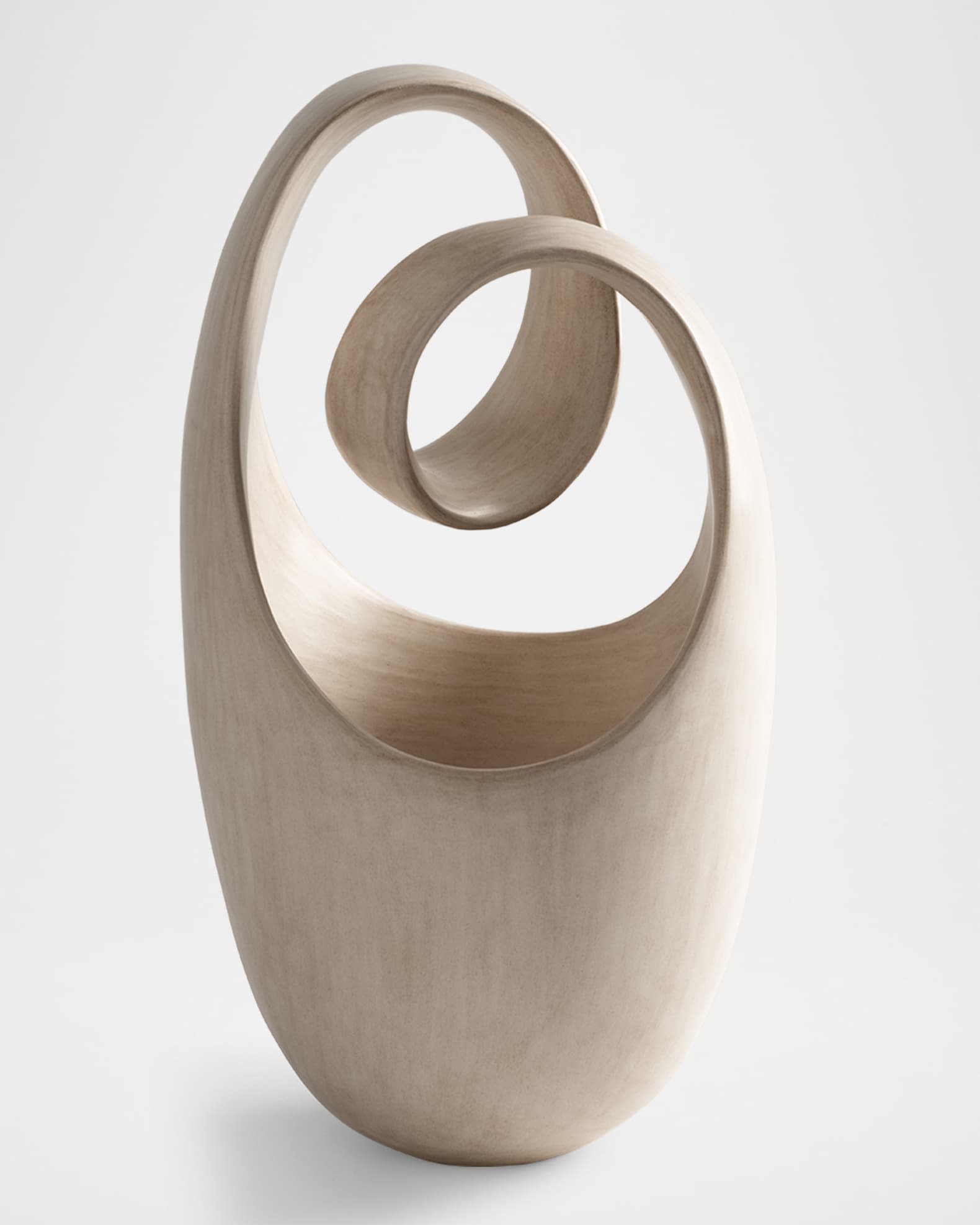 Tina Vlassopulos Loop Sculpture | Neiman Marcus